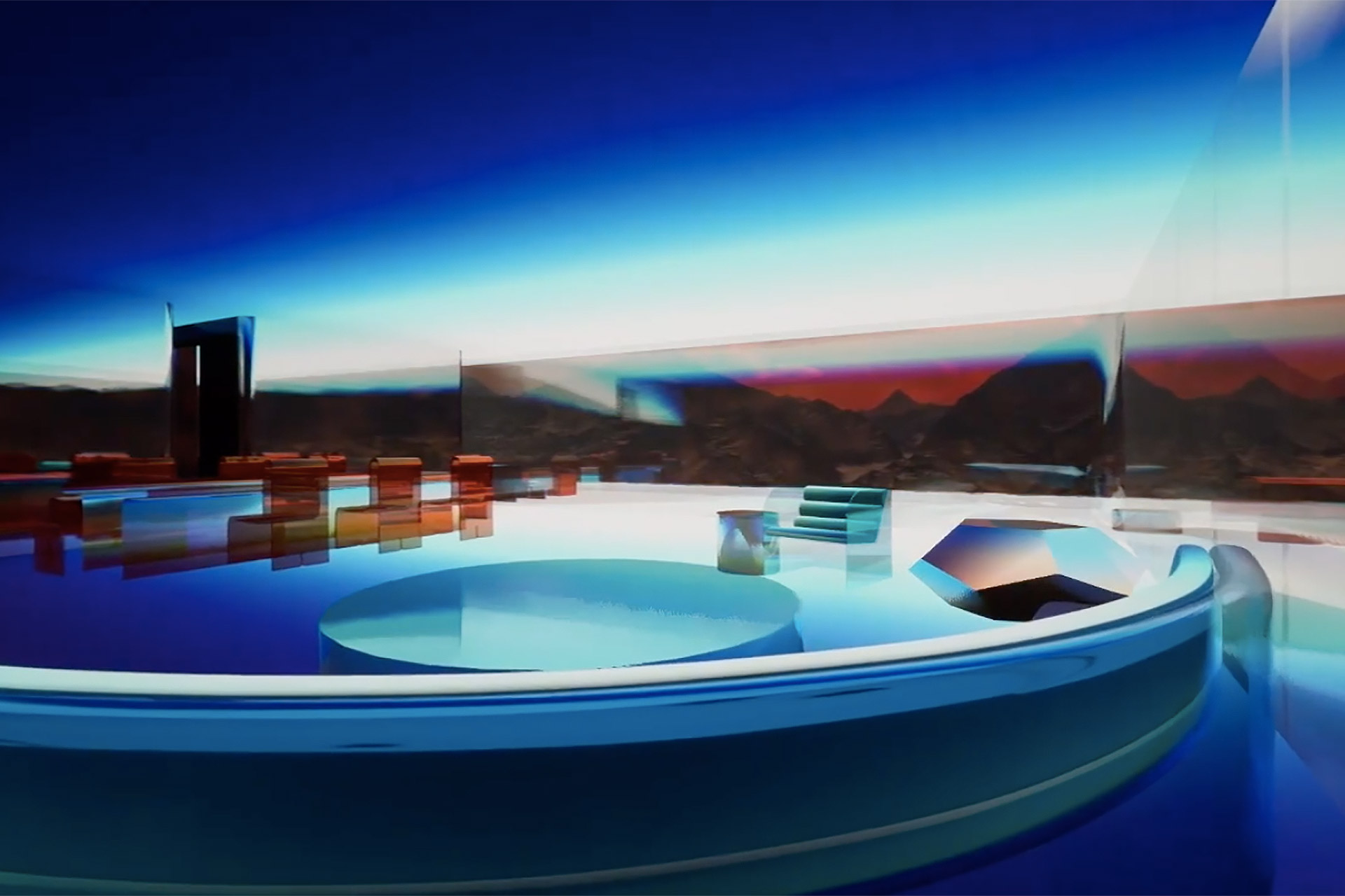 火星の家 | Uncrate