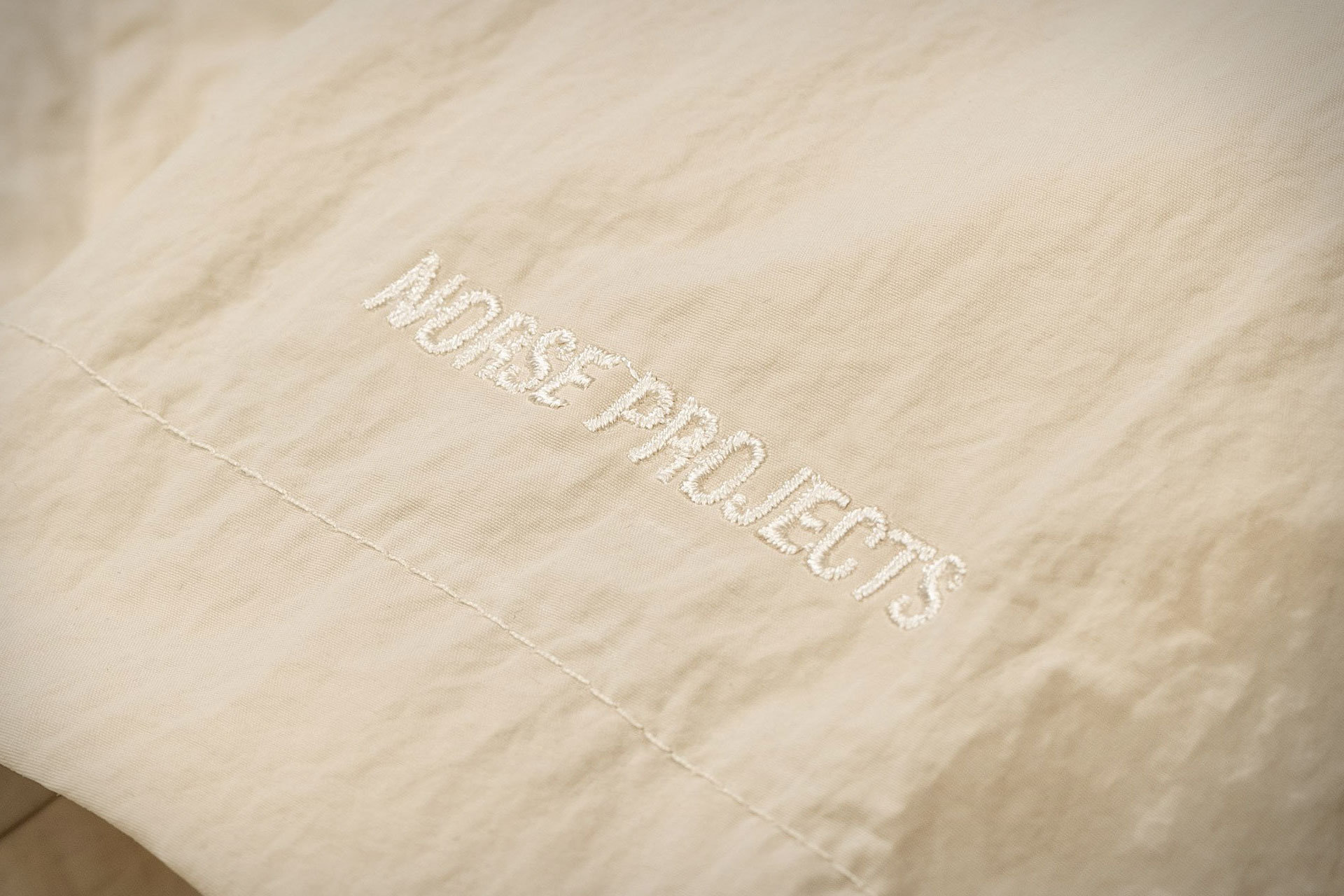 Norse Projects Thorsten Packable Shirt Jacket | Uncrate