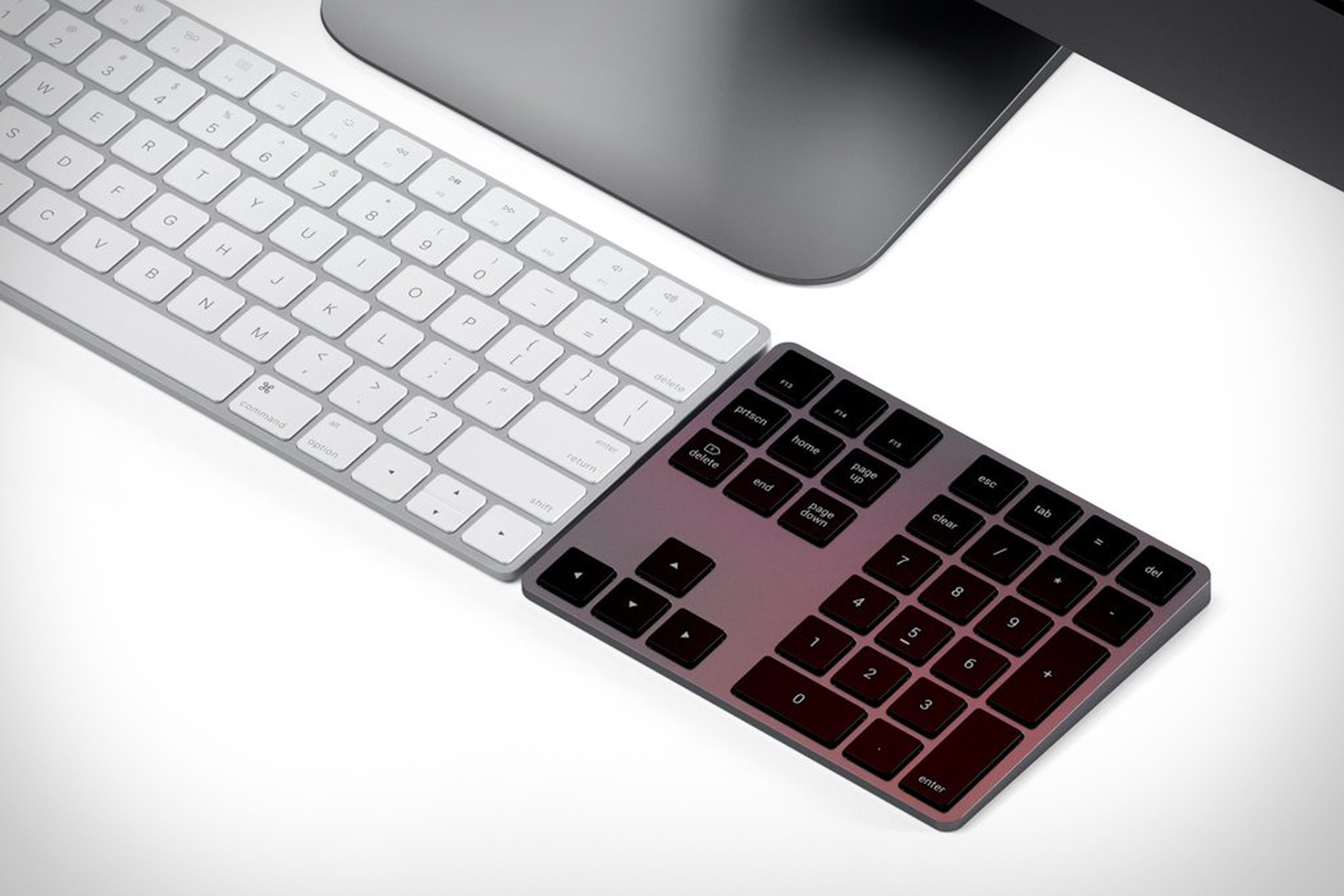 Satechi Bluetooth Extended Keypad | Uncrate