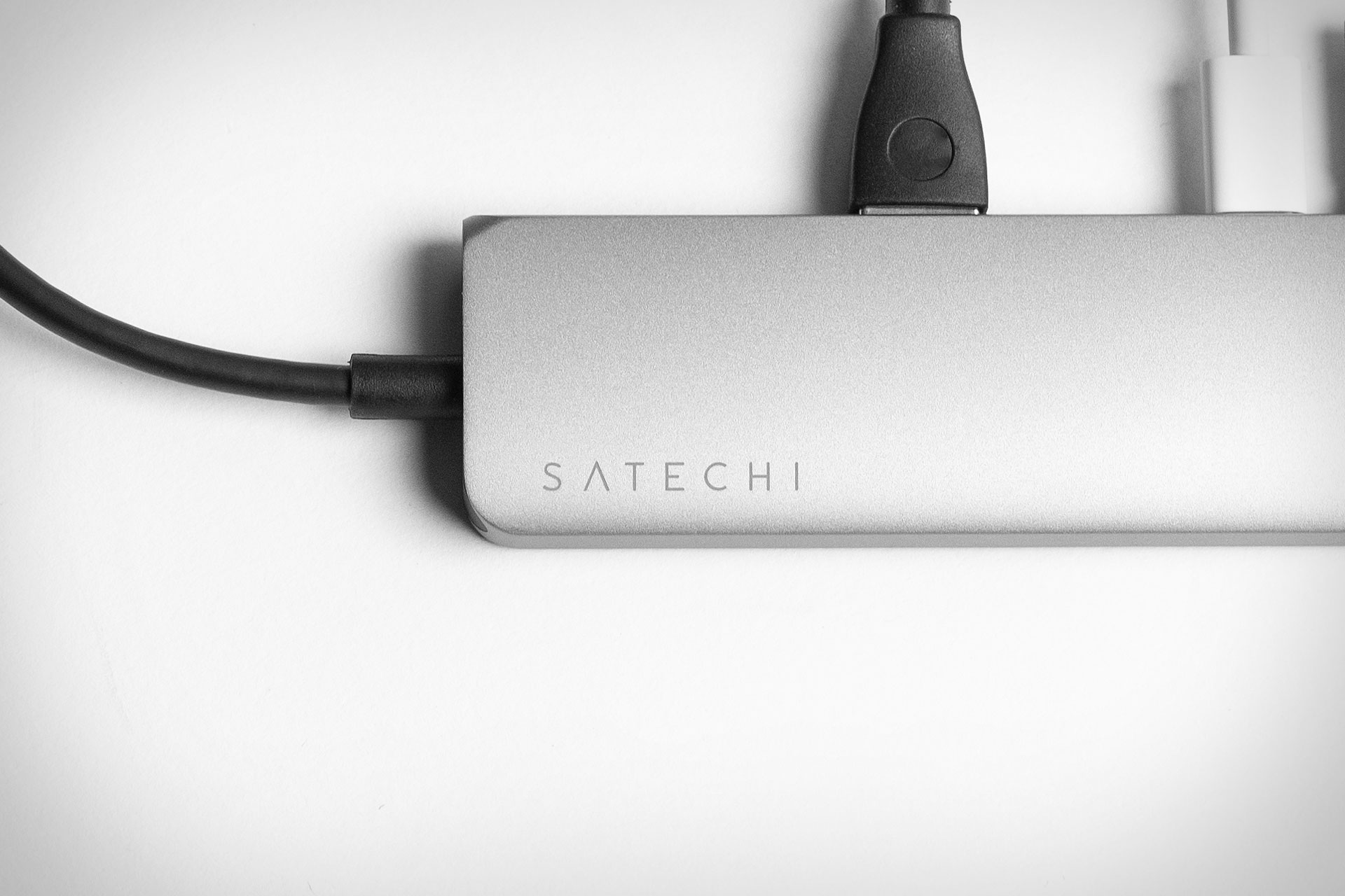 Satechi USB-C MultiPort Adapter | Uncrate