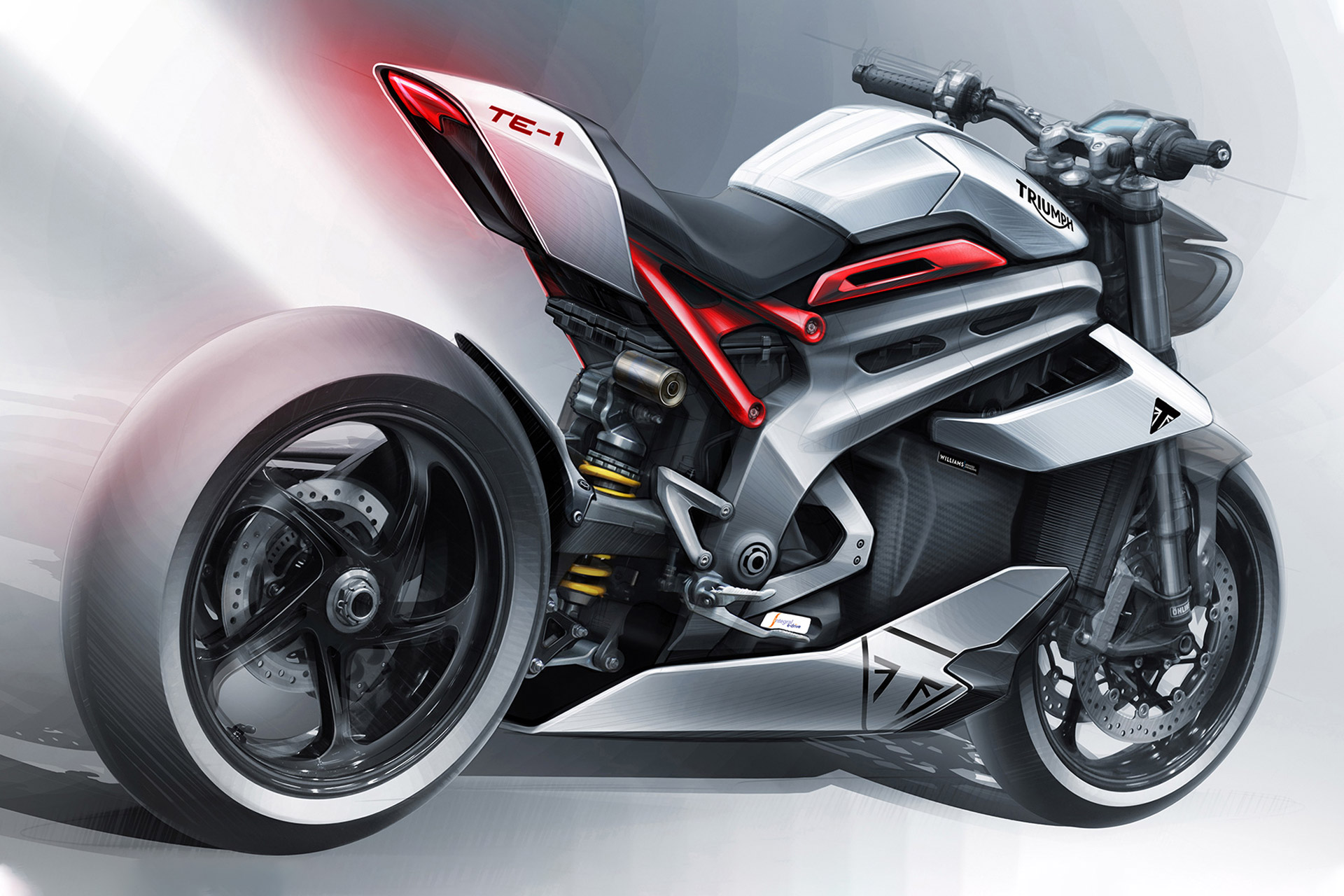 Triumph Project TE-1 Motorcycle | Uncrate