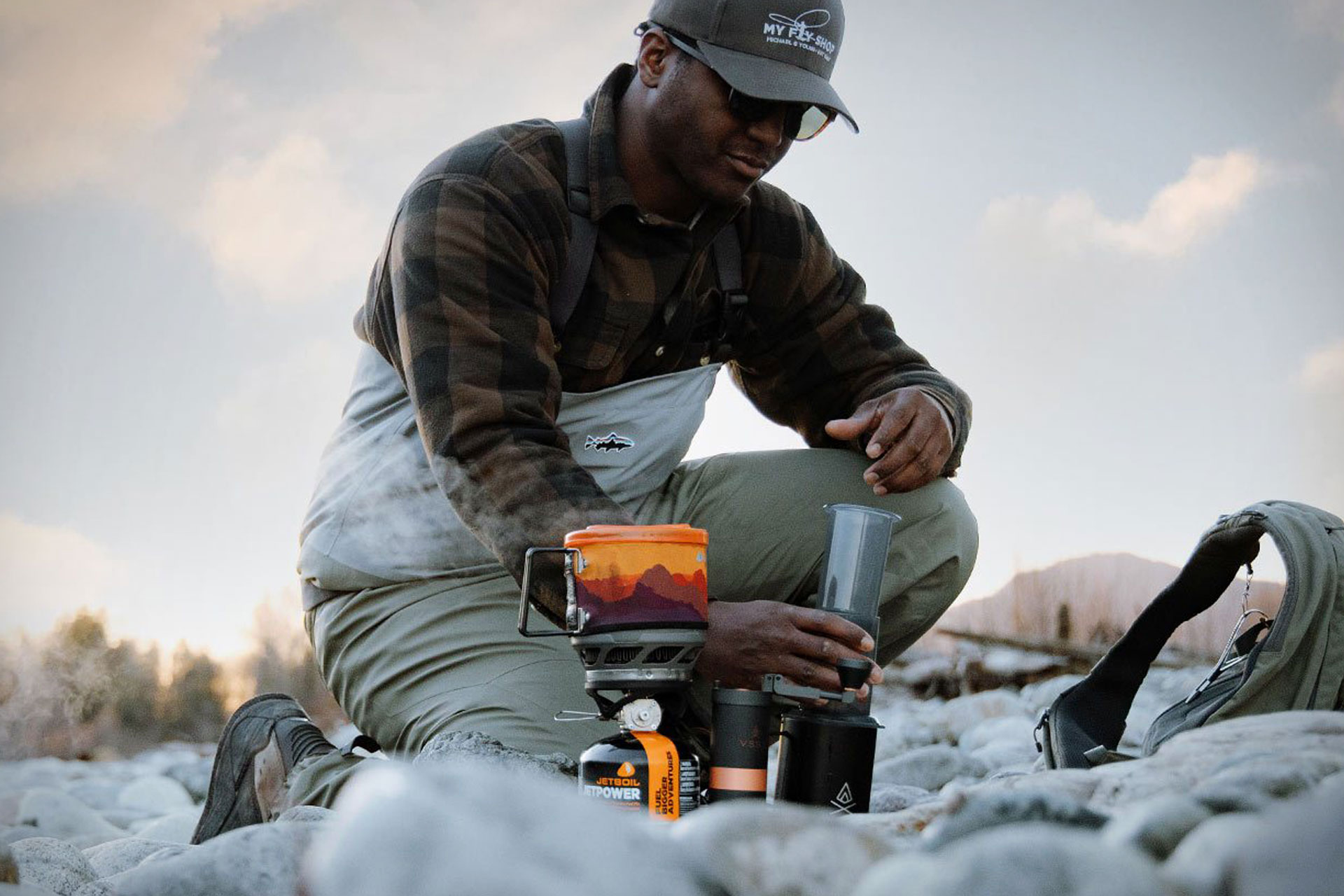 VSSL Java Coffee Grinder | Uncrate