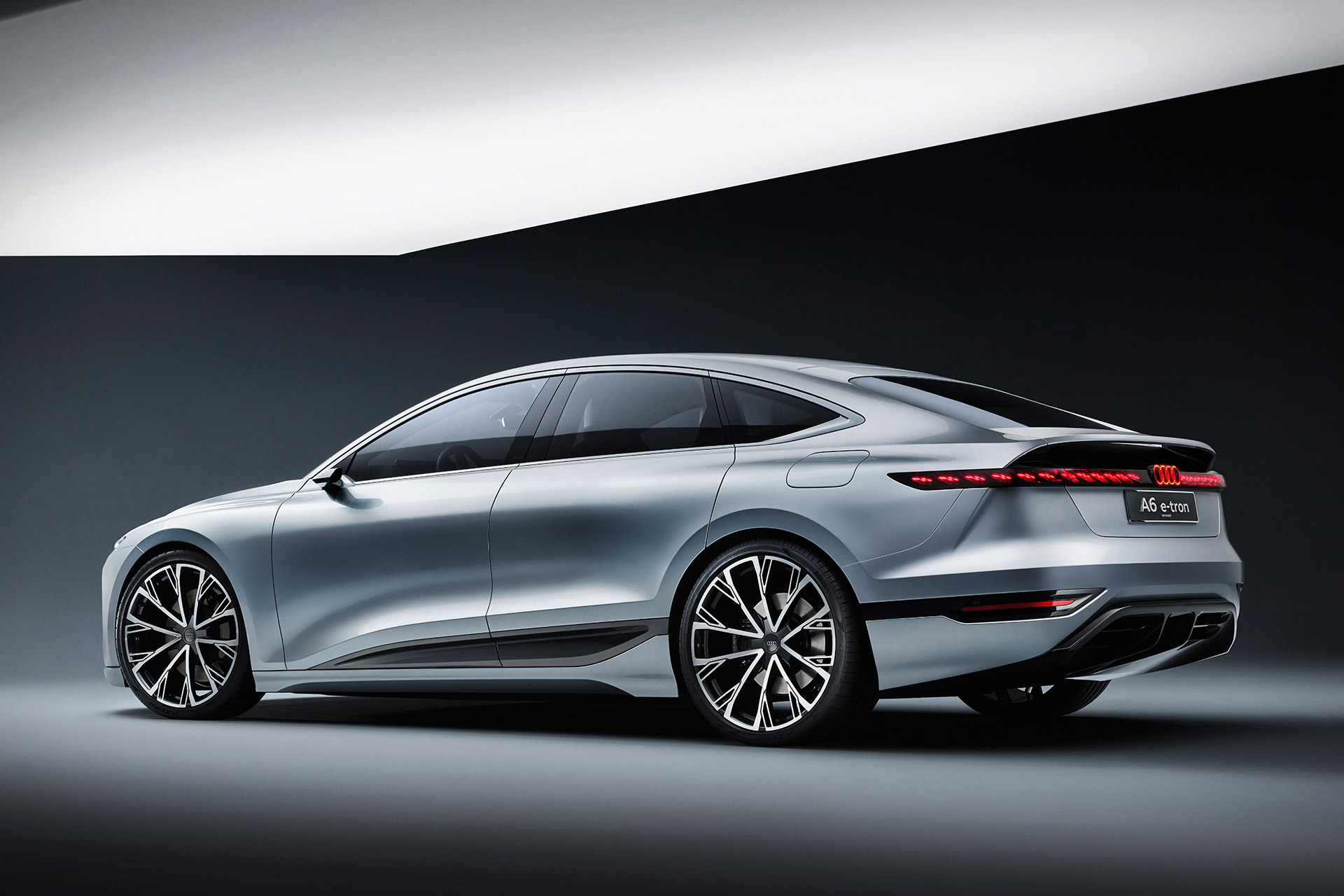 Audi A6 e-tron Concept Sedan | Uncrate