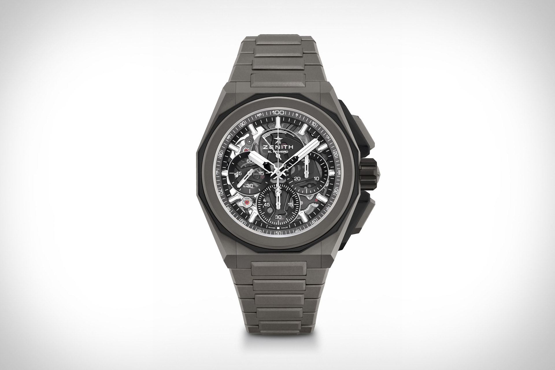 Zenith Defy Extreme Watch Collection | Uncrate