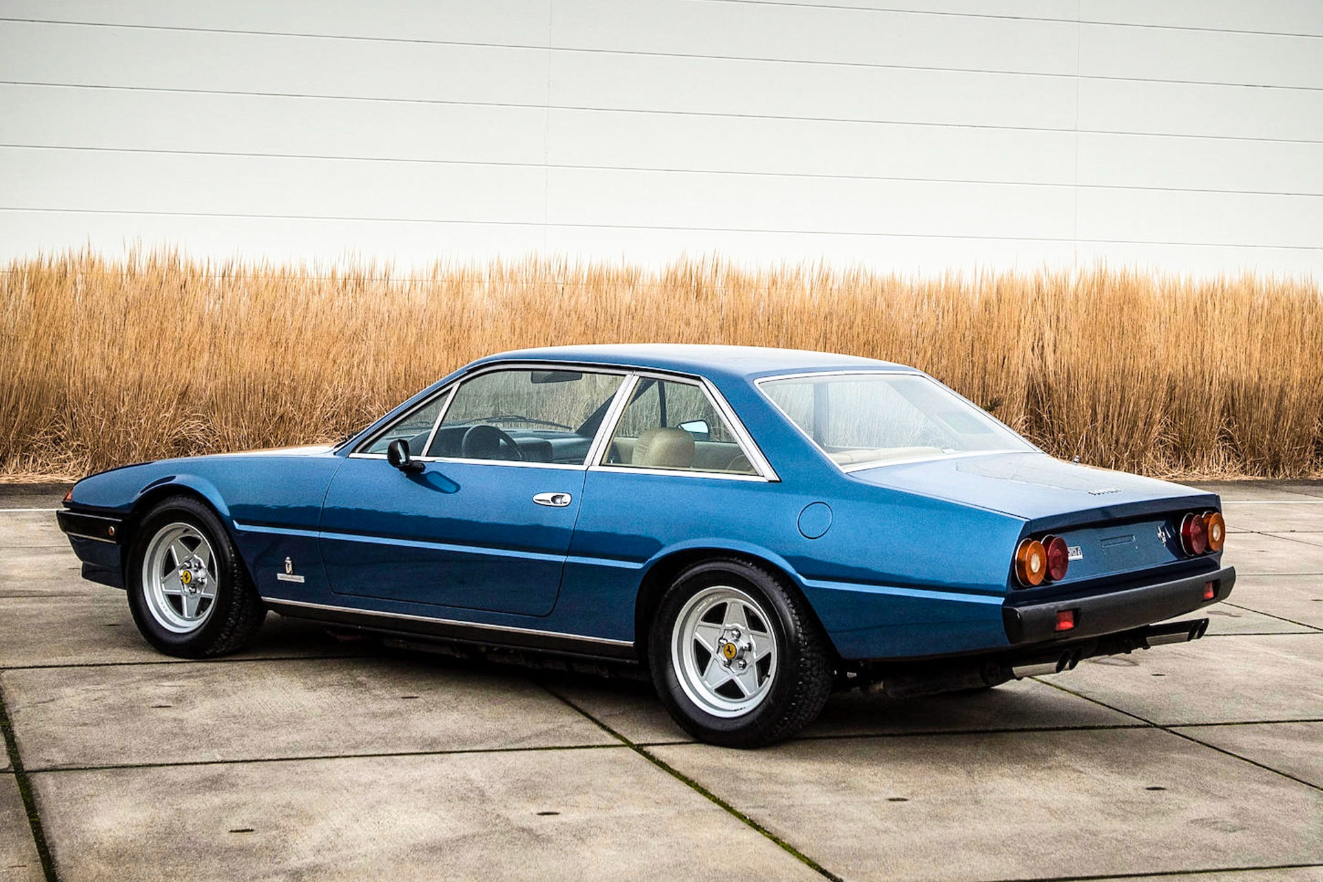 Piero Ferrari's Ferrari 400 GTi Coupe | Uncrate