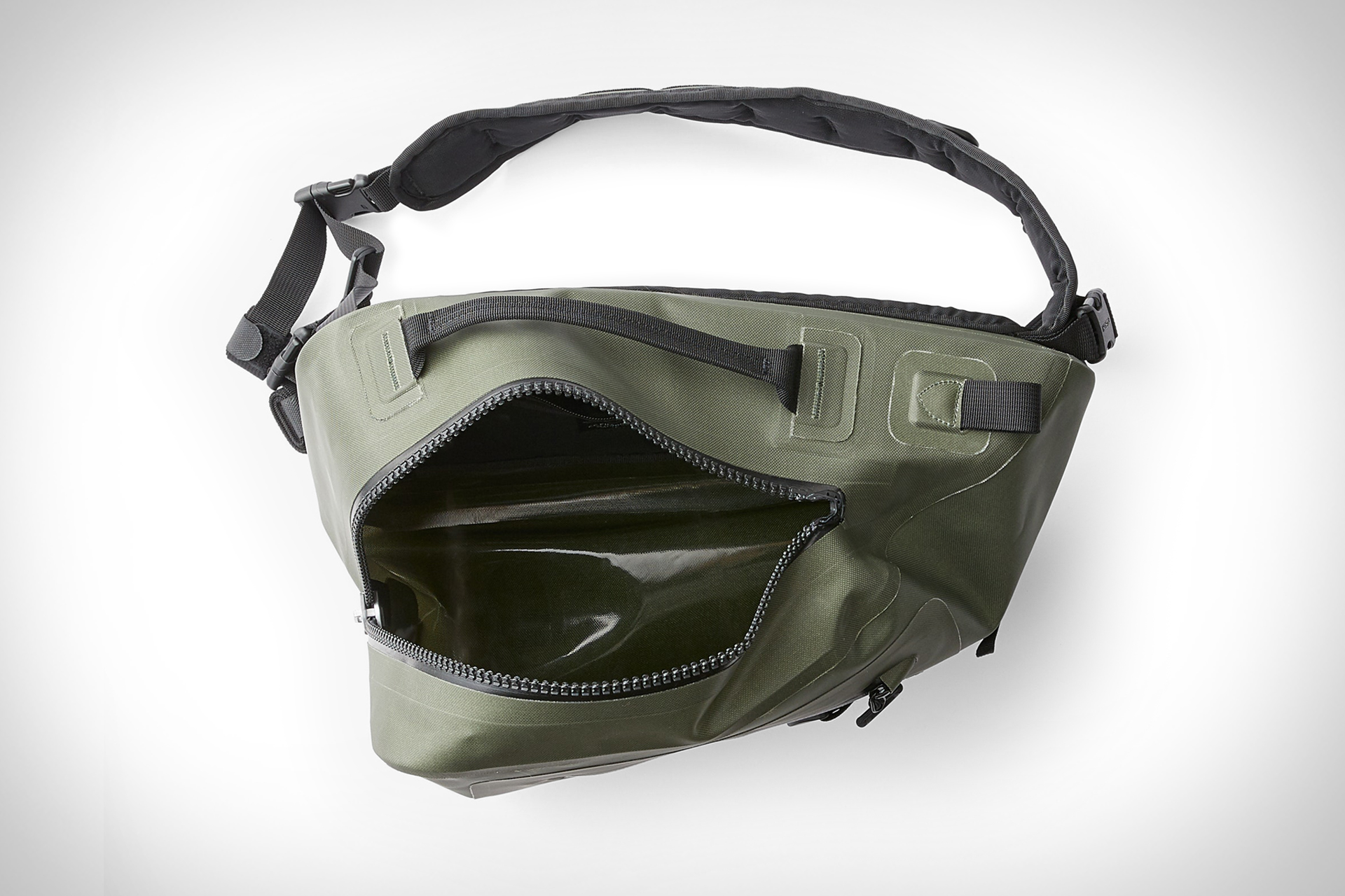 Filson Dry Sling Bag | Uncrate
