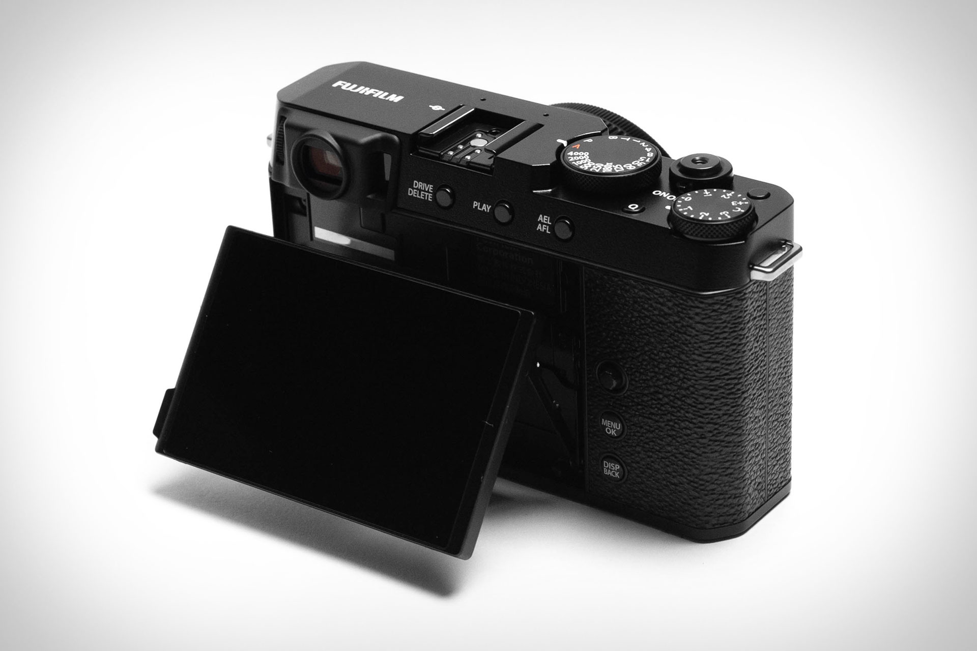 Fujifilm X-E4 Camera | Uncrate