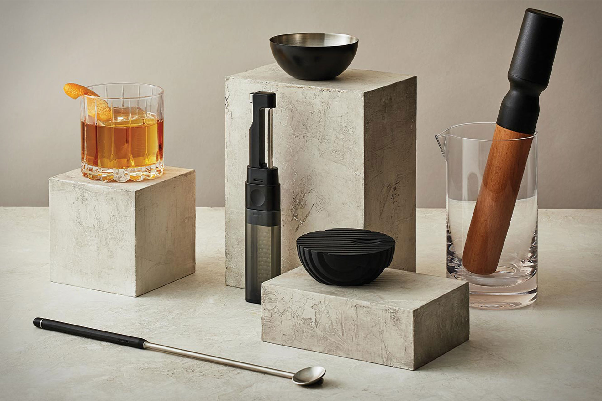 RBT Craft Cocktail Tool Set | Uncrate