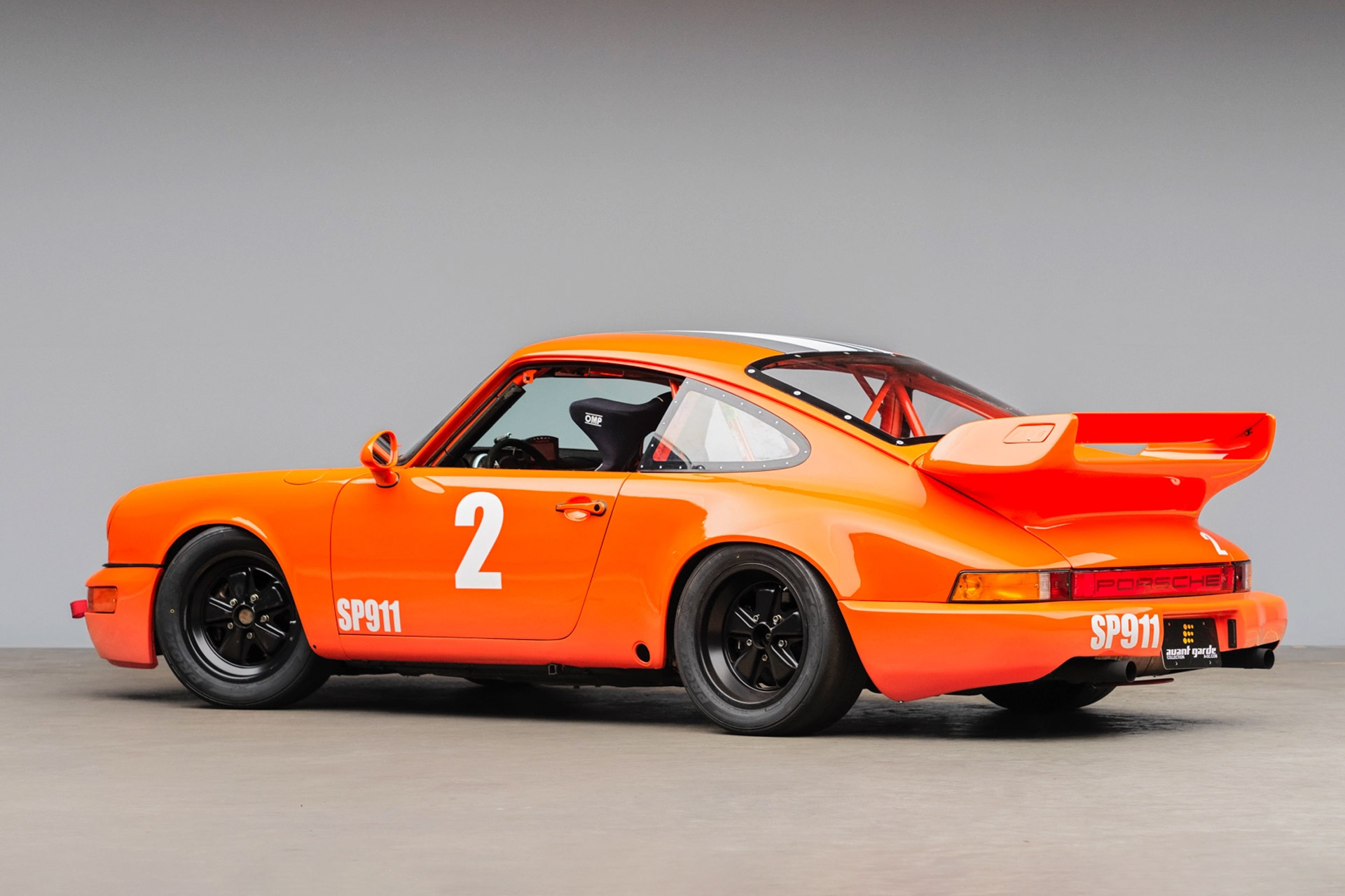 Rothsport 1978 Porsche 911SC Race Car | Uncrate
