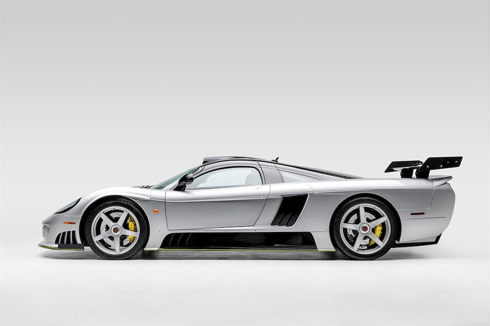 2007 Saleen S7-LM Coupe | Uncrate