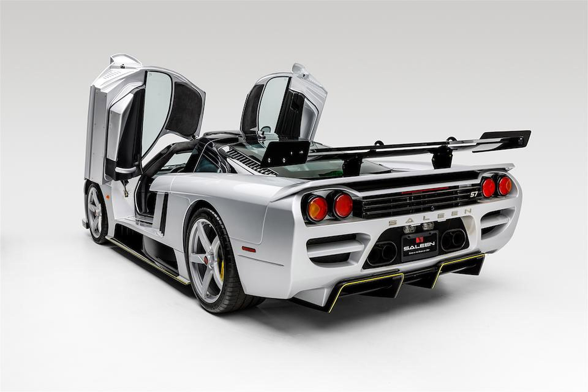 2007 Saleen S7-LM Coupe | Uncrate