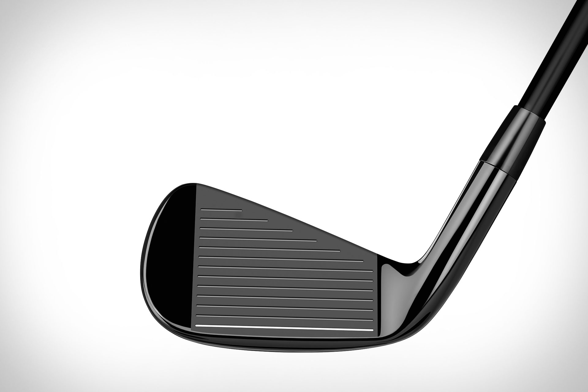 TaylorMade P790 Black Irons | Uncrate