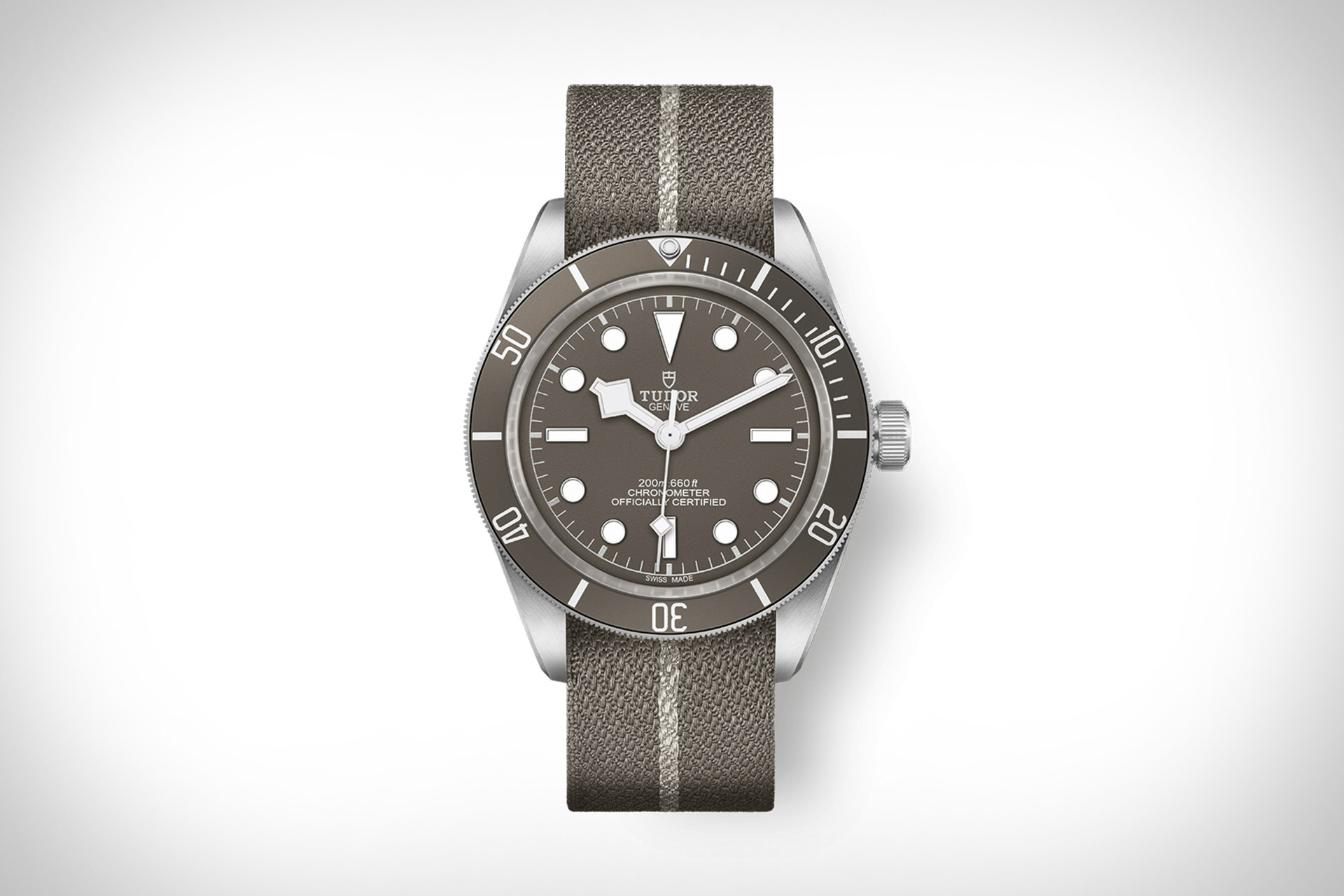 Tudor Black Bay Fifty-Eight 925 Watch | Uncrate