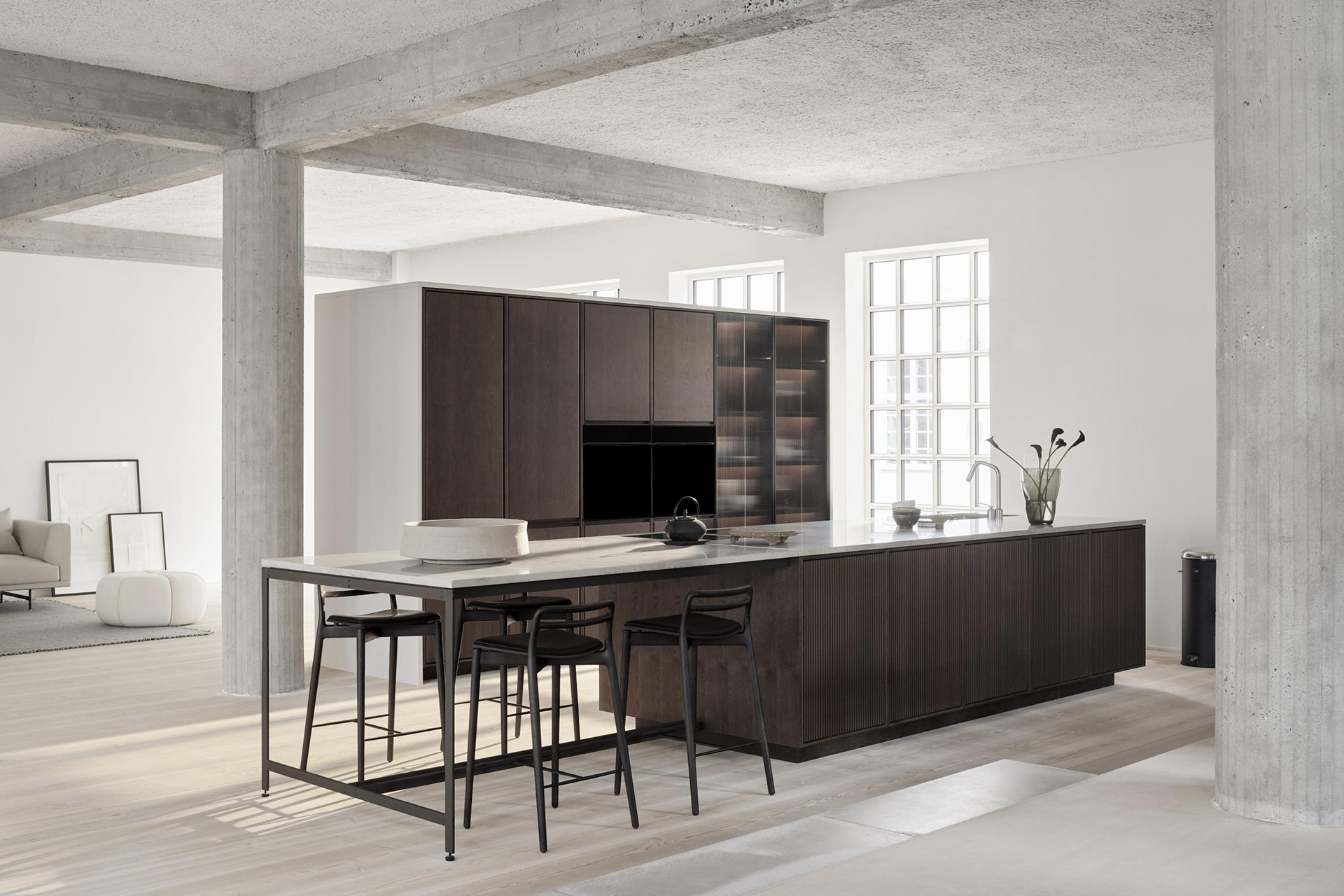Vipp V2 Kitchen | Uncrate
