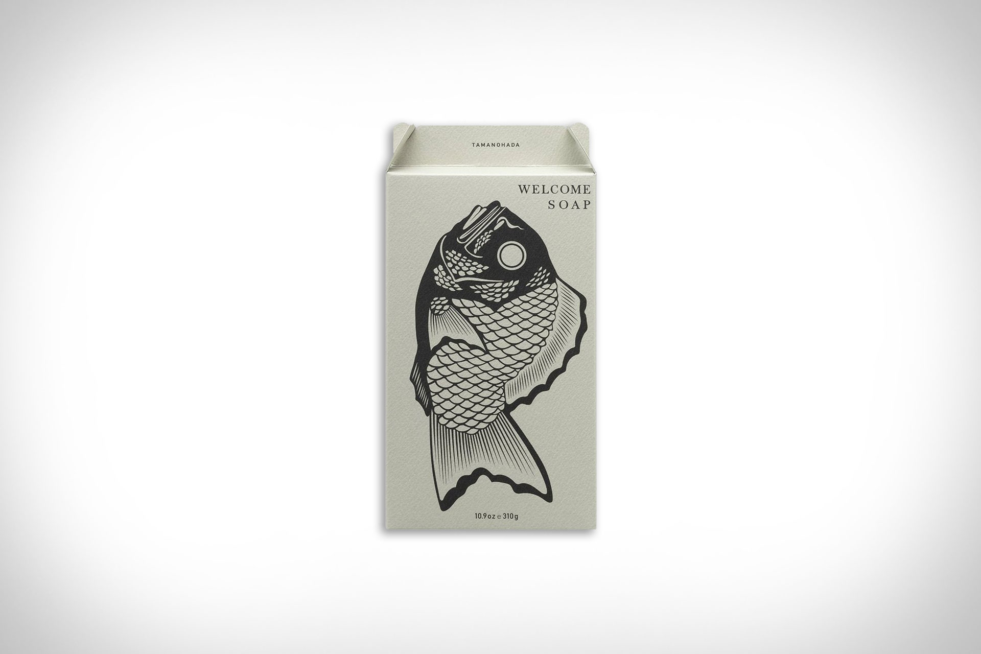 Tamanohada Welcome Soap | Uncrate