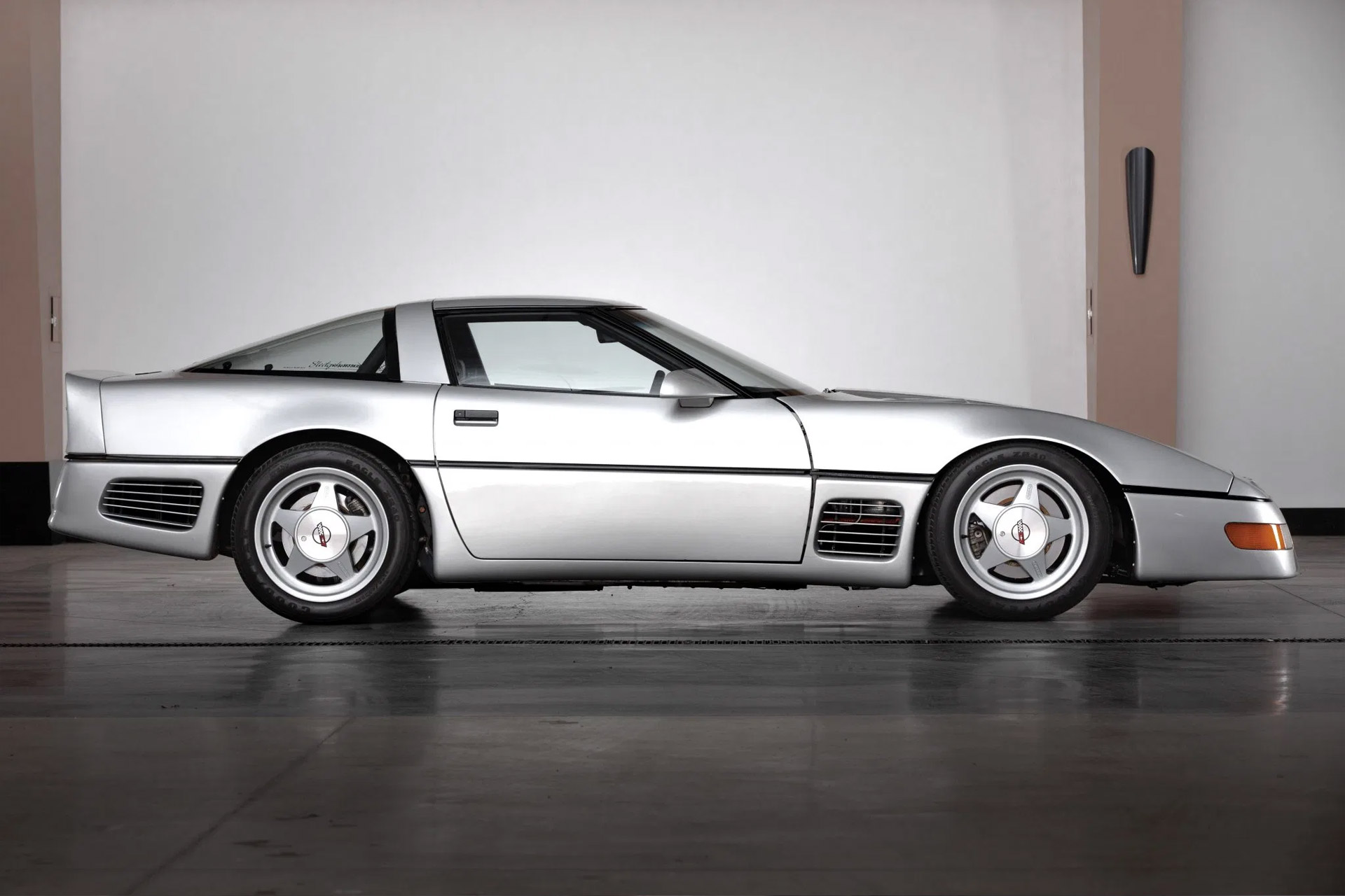 1988 Chevrolet Corvette Callaway SledgeHammer | Uncrate