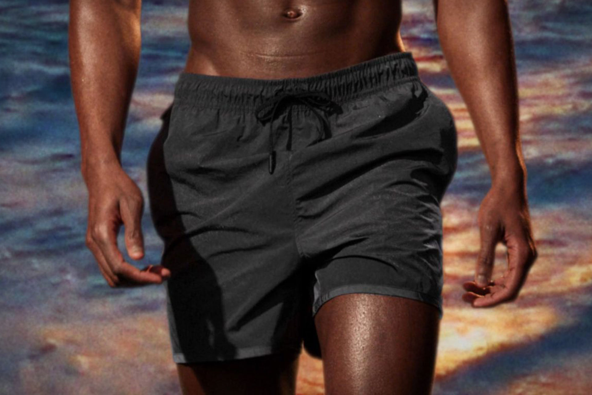 CDLP Anthracite Swim Trunks | Uncrate