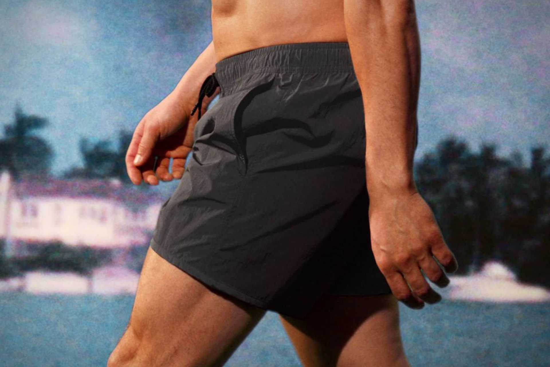 CDLP Anthracite Swim Trunks | Uncrate