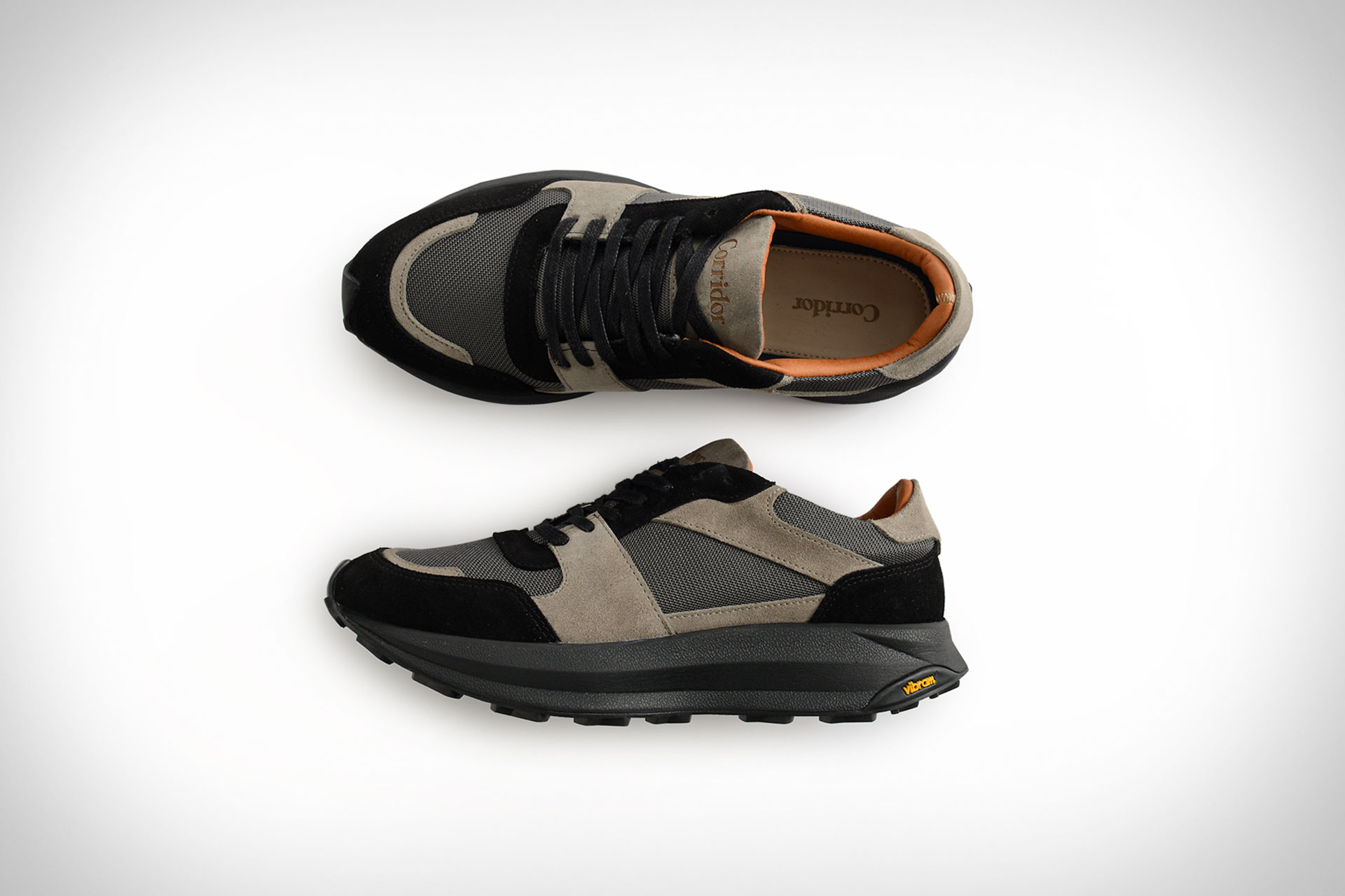 Corridor NYC Tech Runner Sneakers | Uncrate