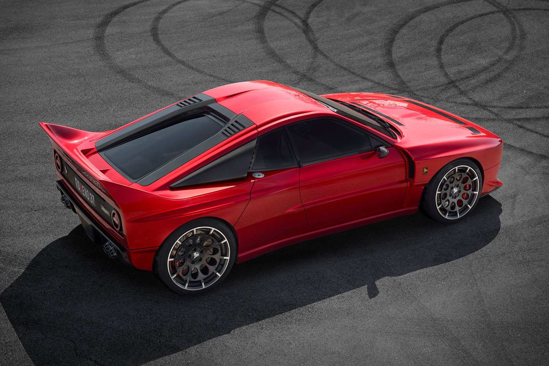 Kimera Evo 37 Coupe | Uncrate