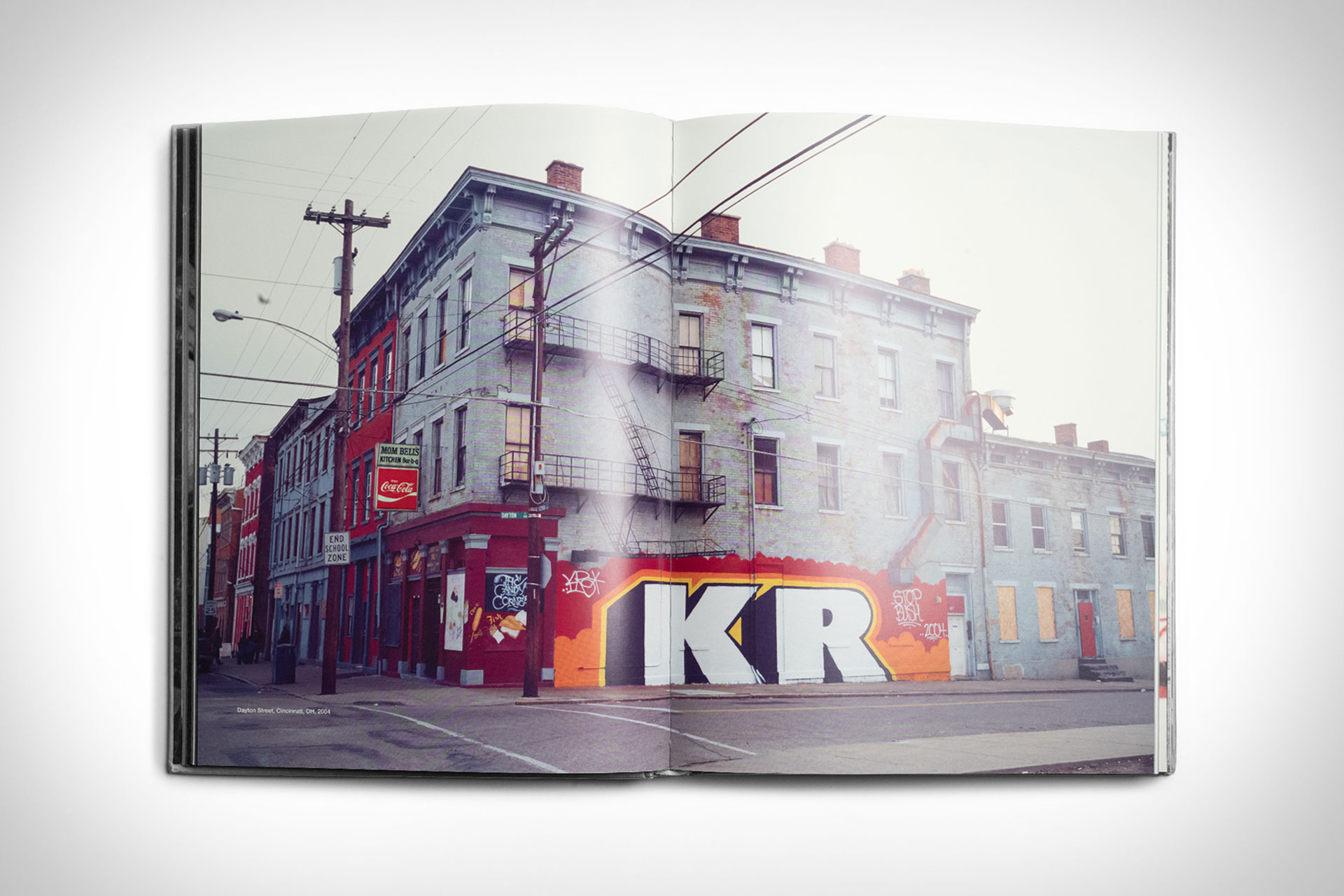 KRINK New York City: Graffiti, Art, and Invention | Uncrate