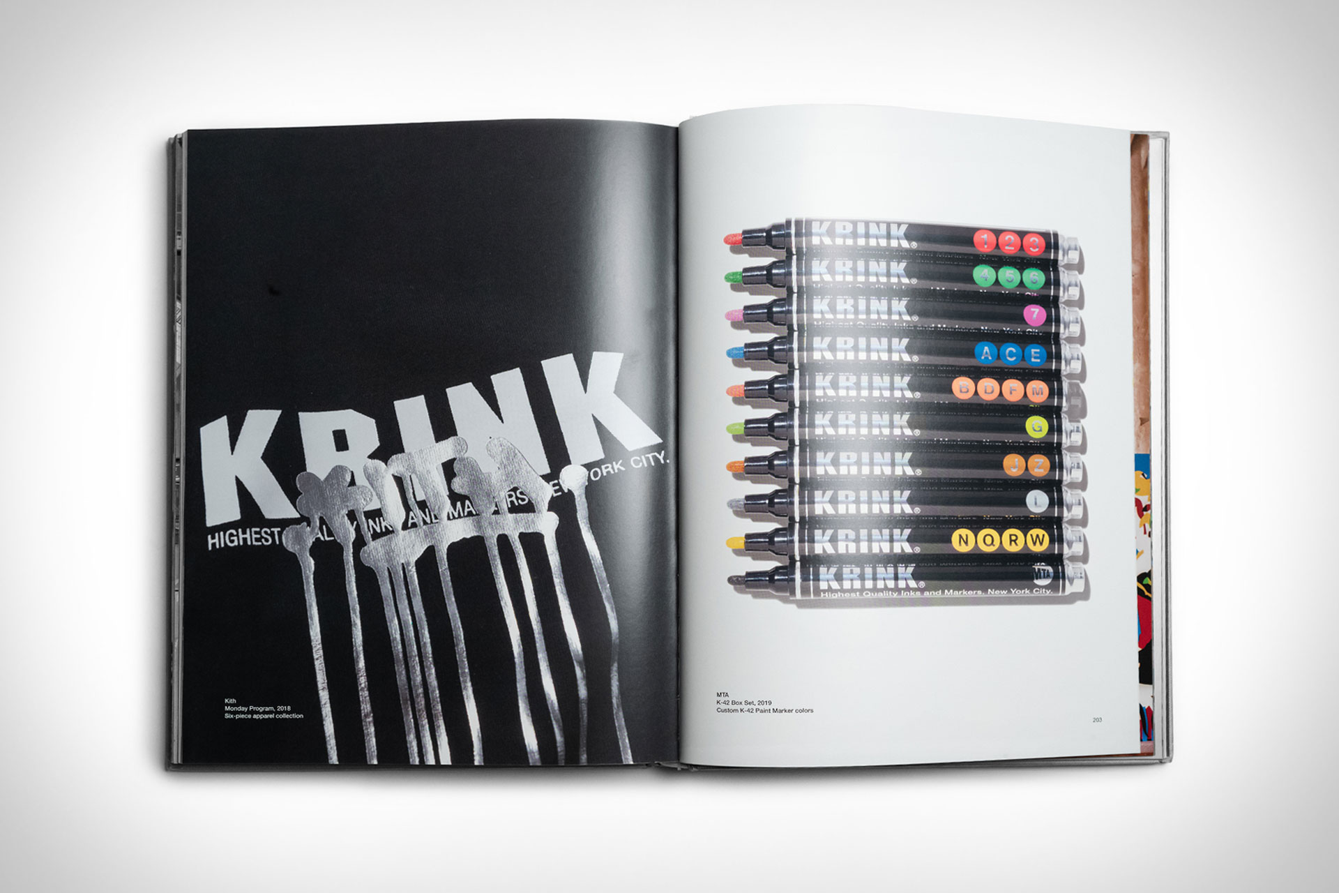 KRINK New York City: Graffiti, Art, and Invention | Uncrate