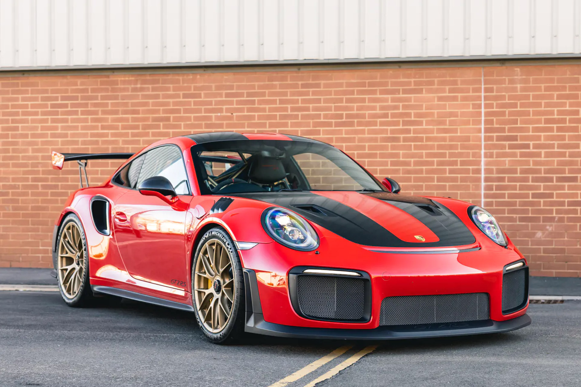 The Leonard Car Collection | Uncrate