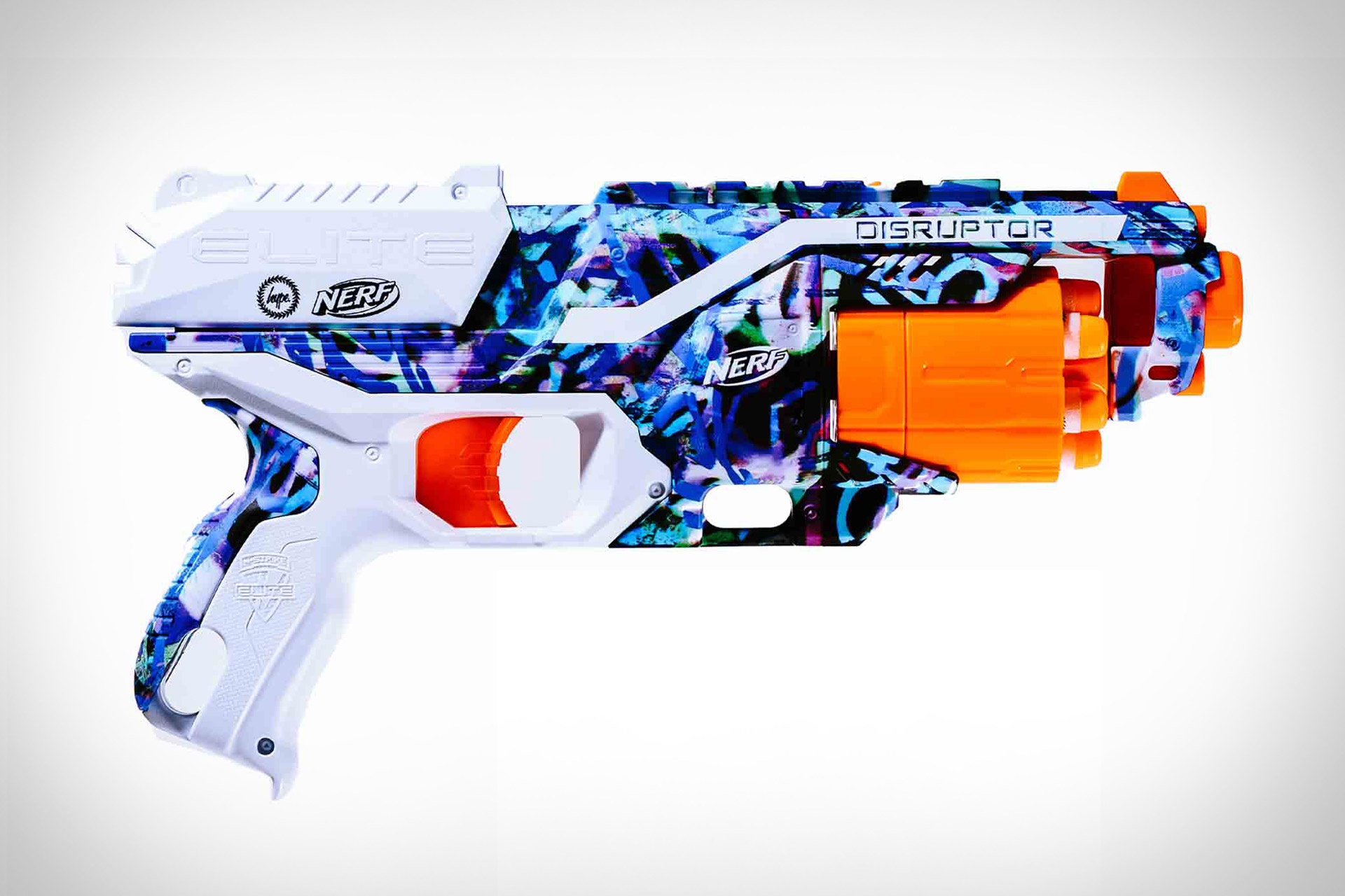 Hype x Nerf Blasters | Uncrate