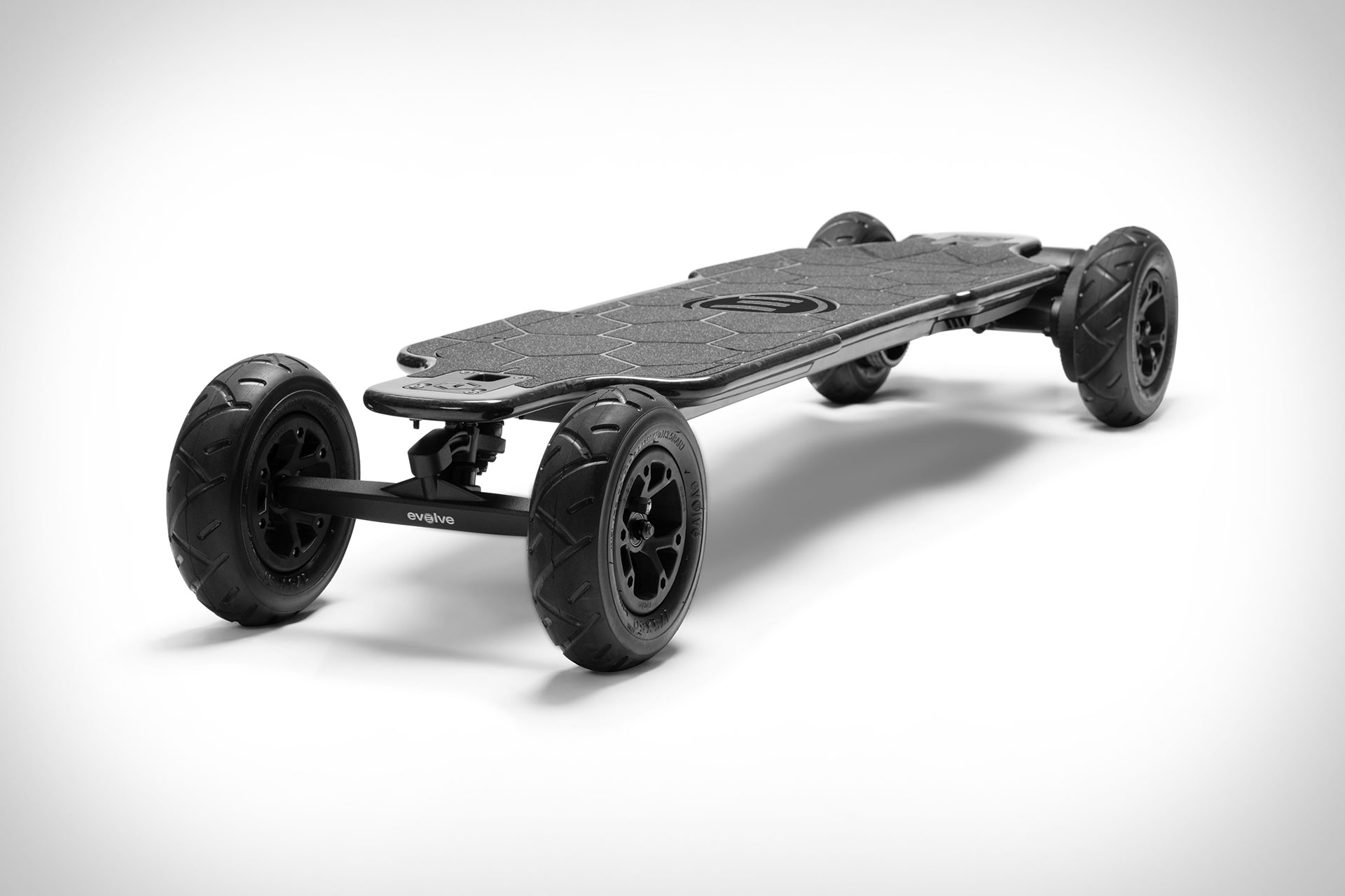 Evolve Hadean Carbon Electric Skateboard | Uncrate