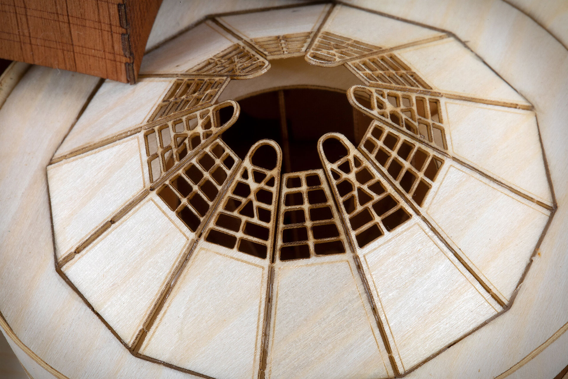 Guggenheim Museum Model Kit | Uncrate