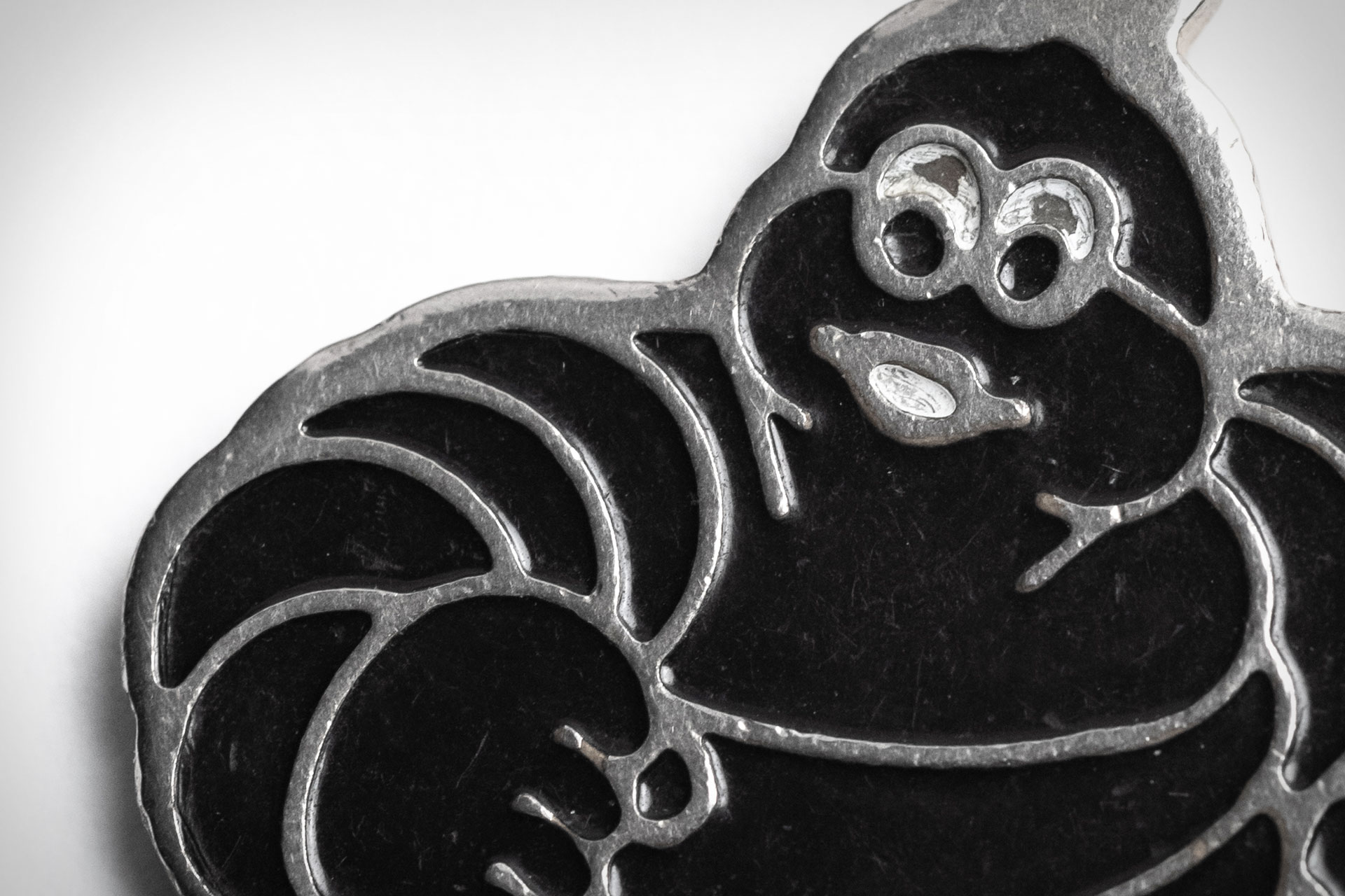 Mr. Cupps x Uncrate Vintage Michelin Man Keychain | Uncrate