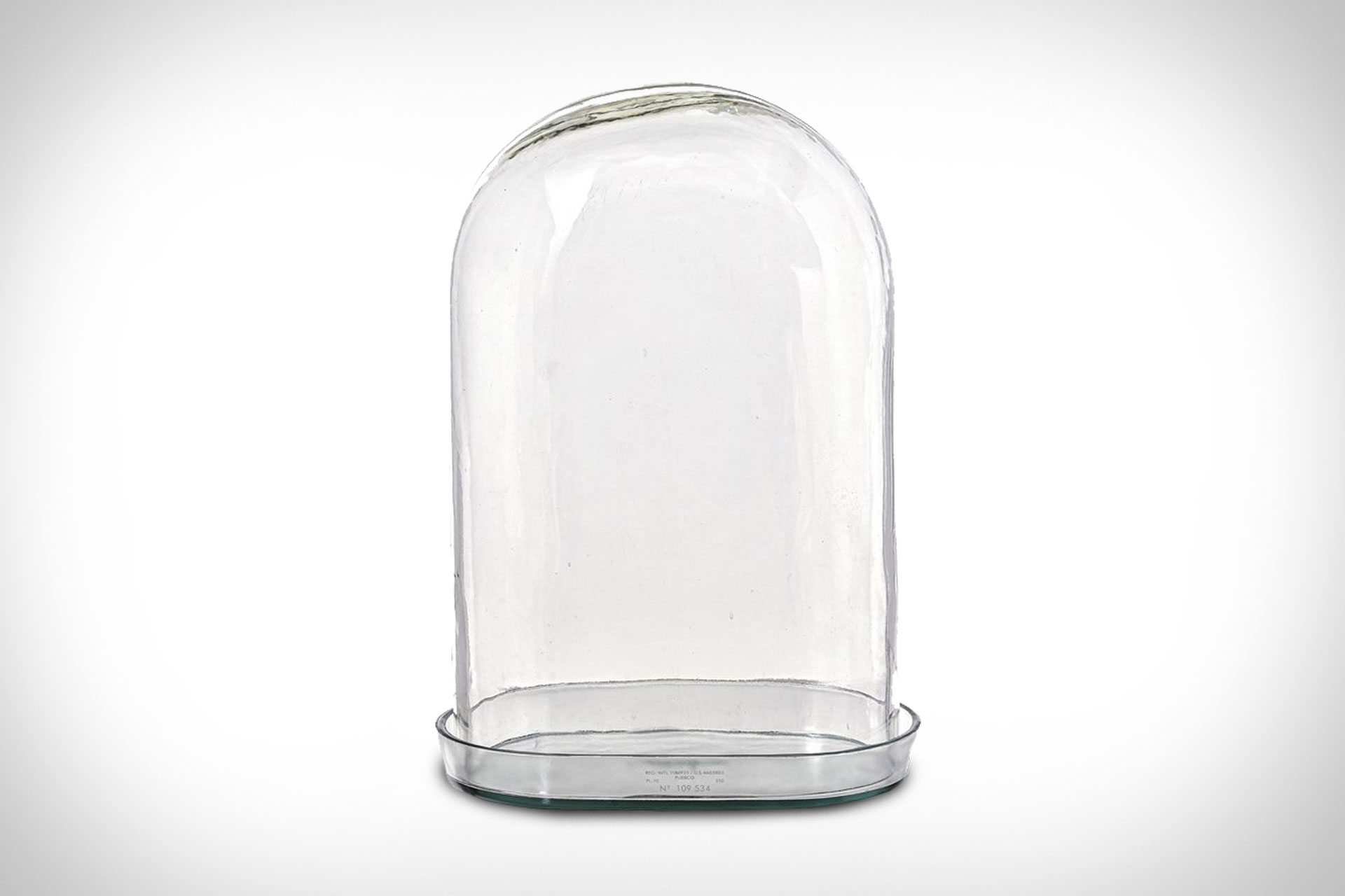 Glass Dome Display Case | Uncrate