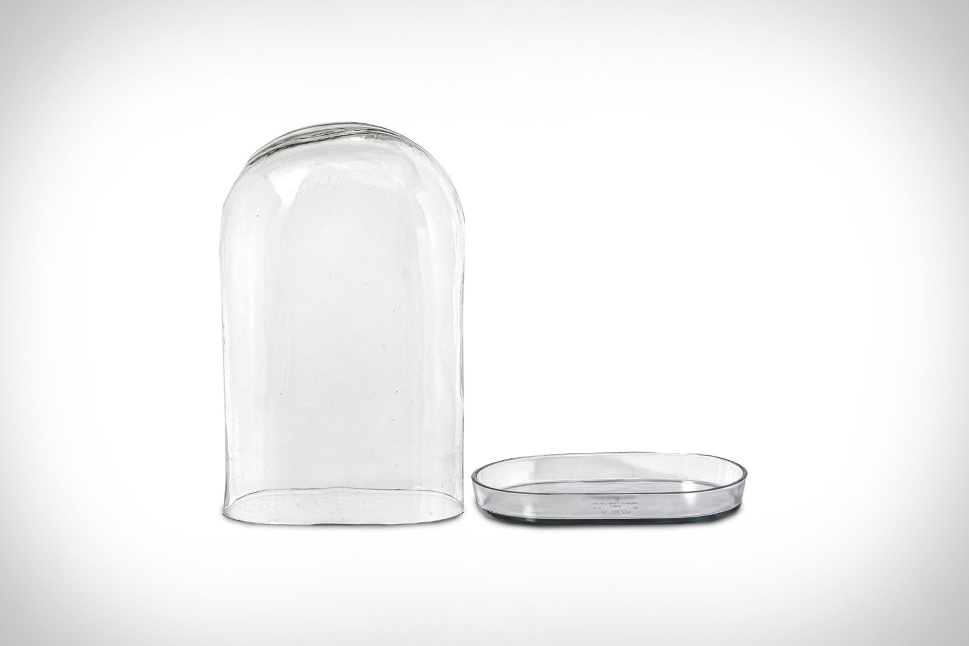 Glass Dome Display Case | Uncrate