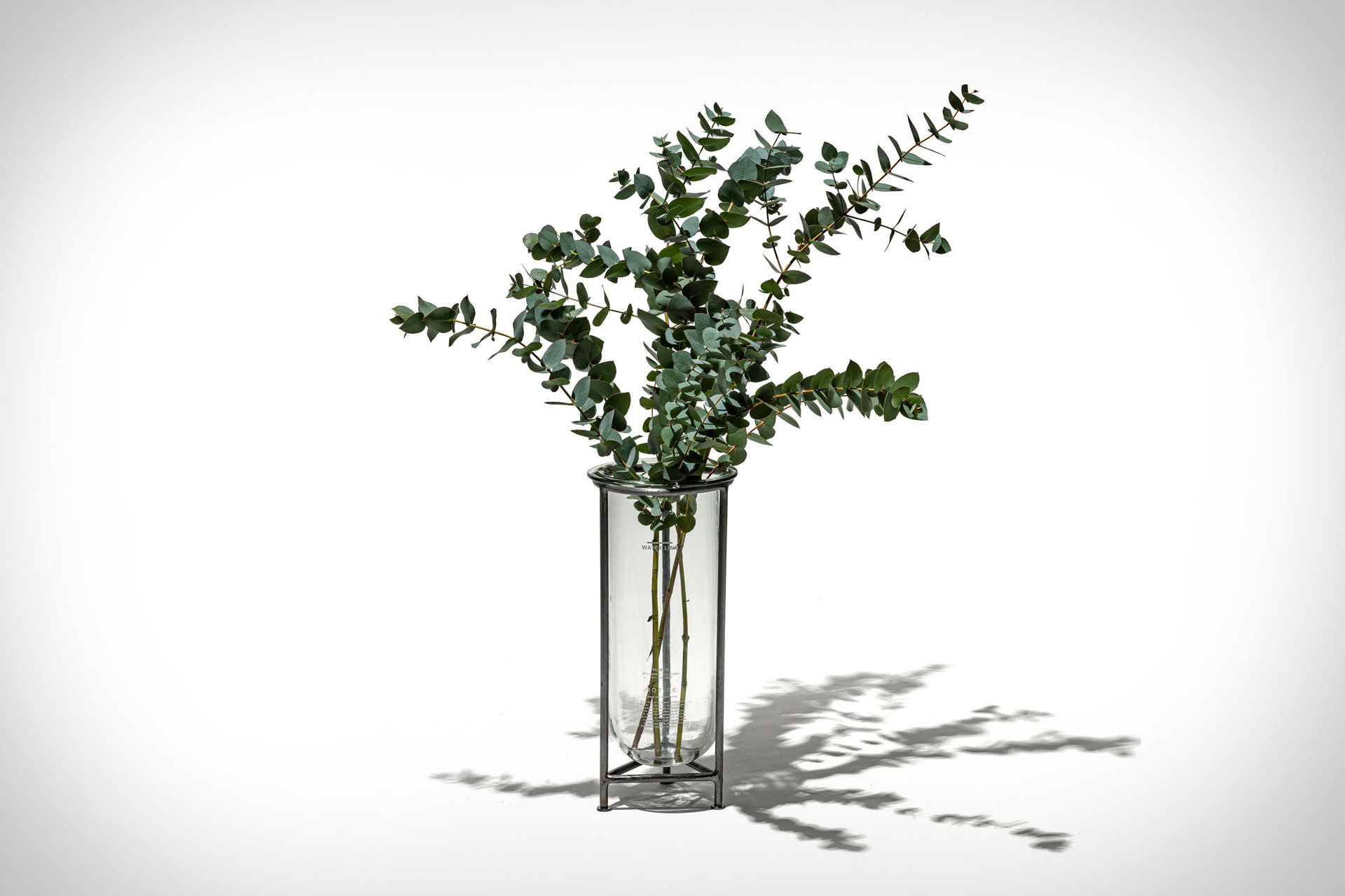 Glass Tube Display | Uncrate