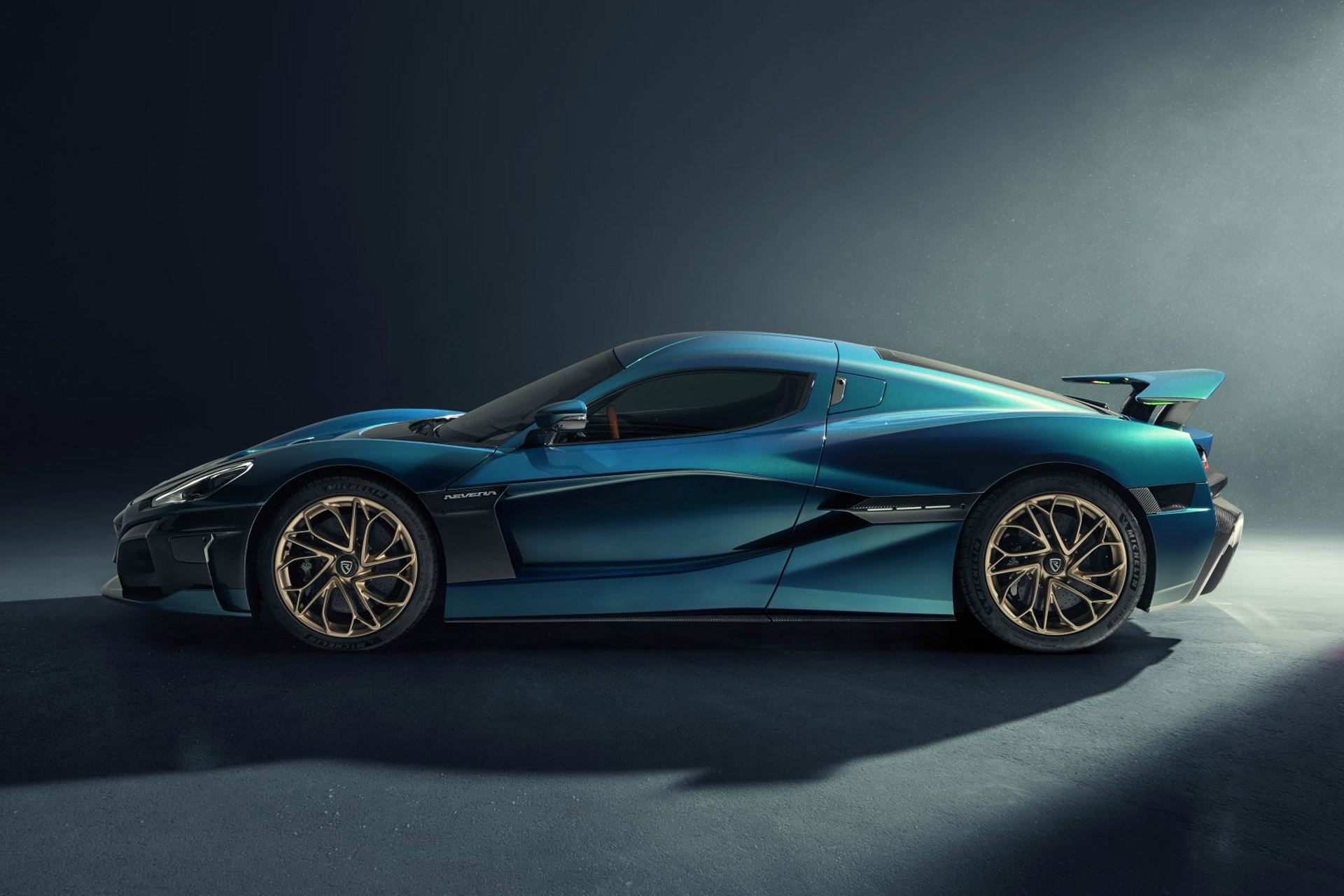 Rimac Nevera Coupe | Uncrate