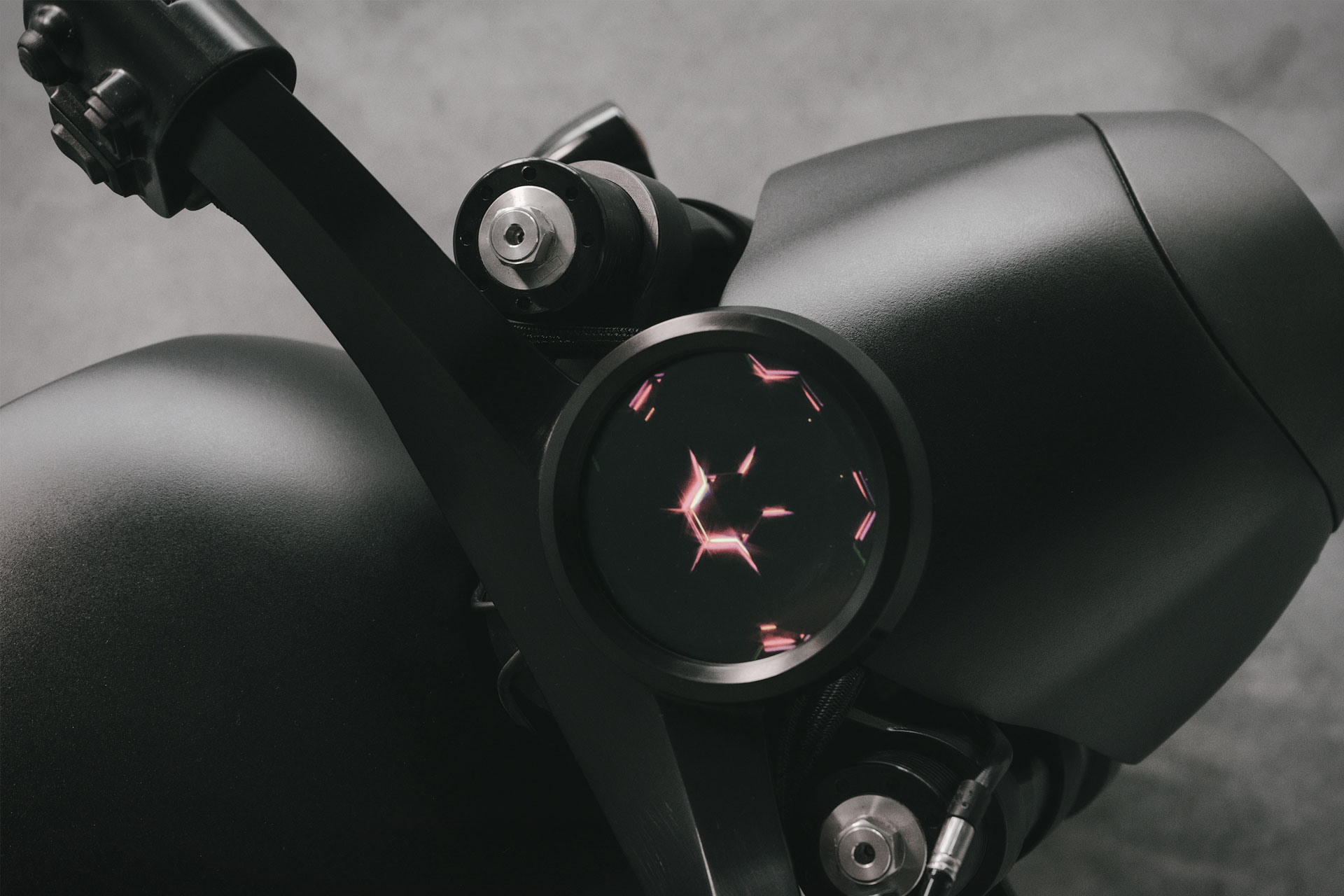 Tarform x Uncrate Luna Electric Motorcycle | Uncrate