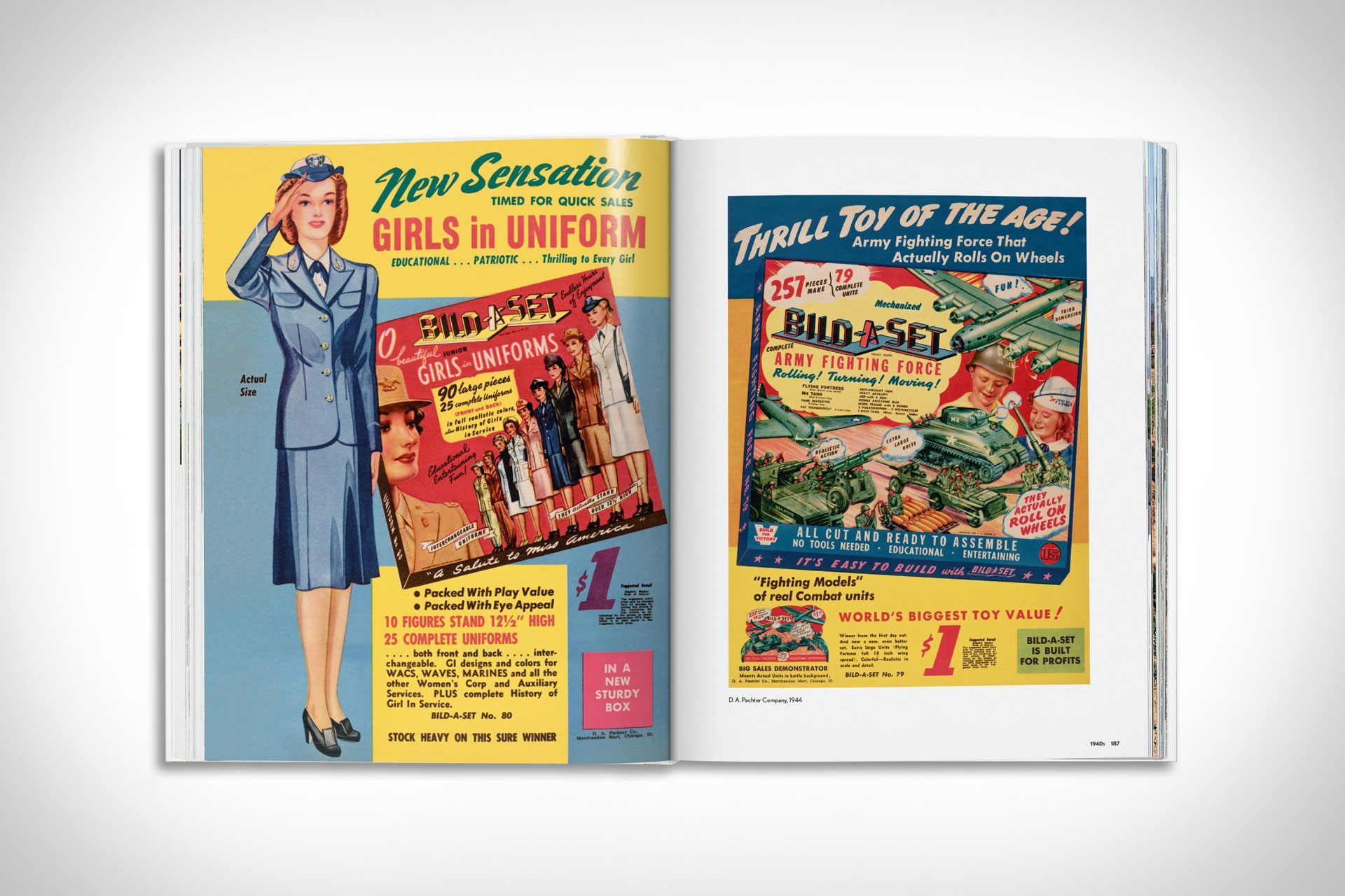 Toys: 100 Years of All-American Toy Ads | Uncrate