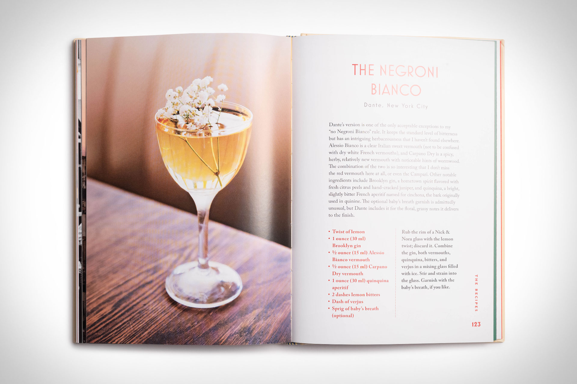 The Negroni: A Love Affair with a Classic Cocktail | Uncrate