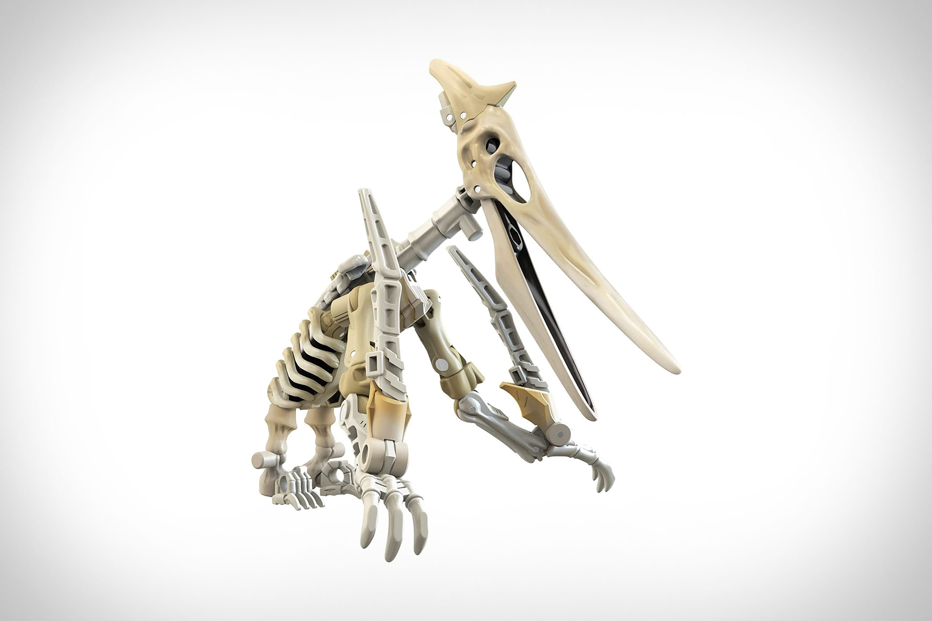 Transformers Fossilizer Action Figures | Uncrate