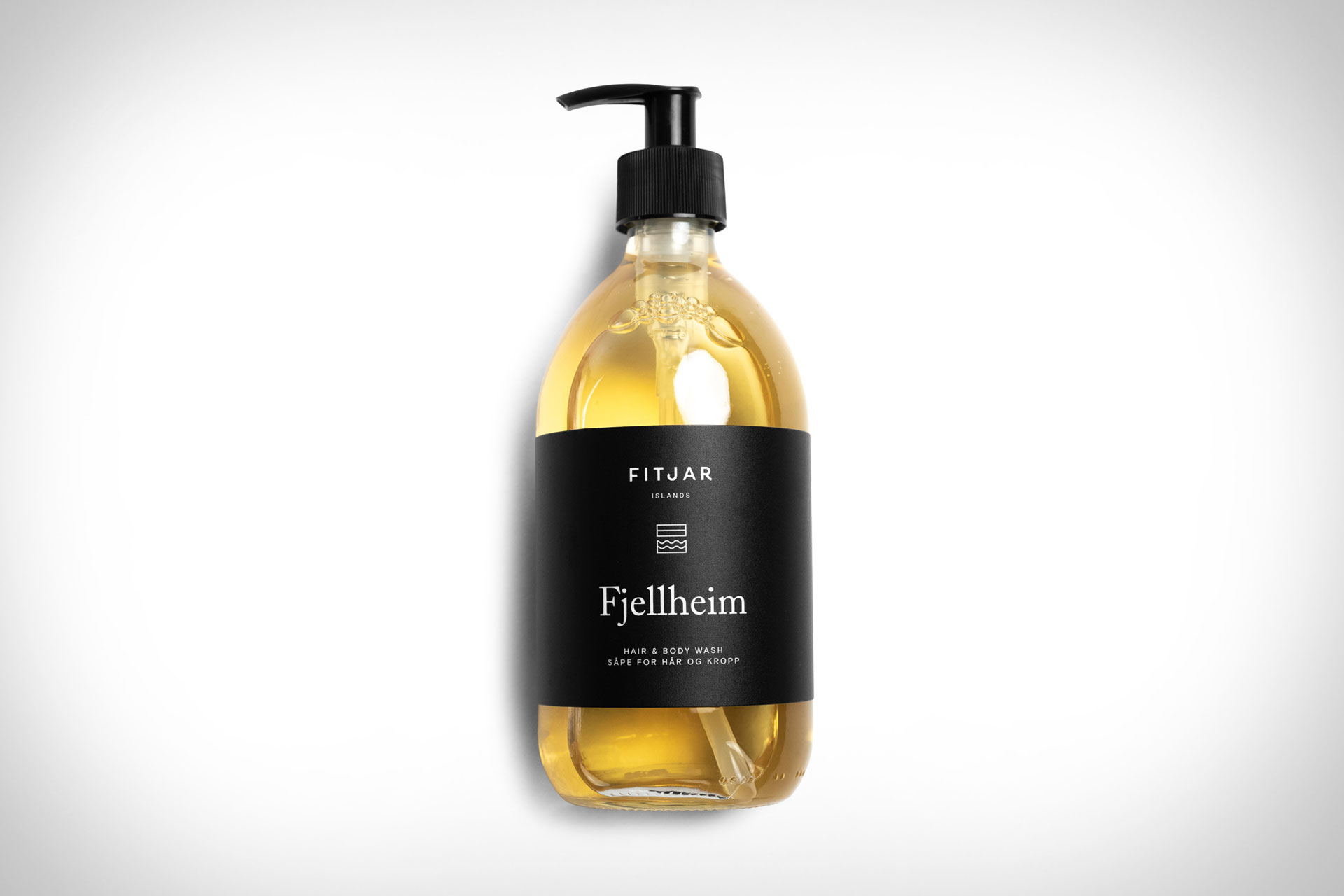 Fitjar Island Hair & Body Wash | Uncrate