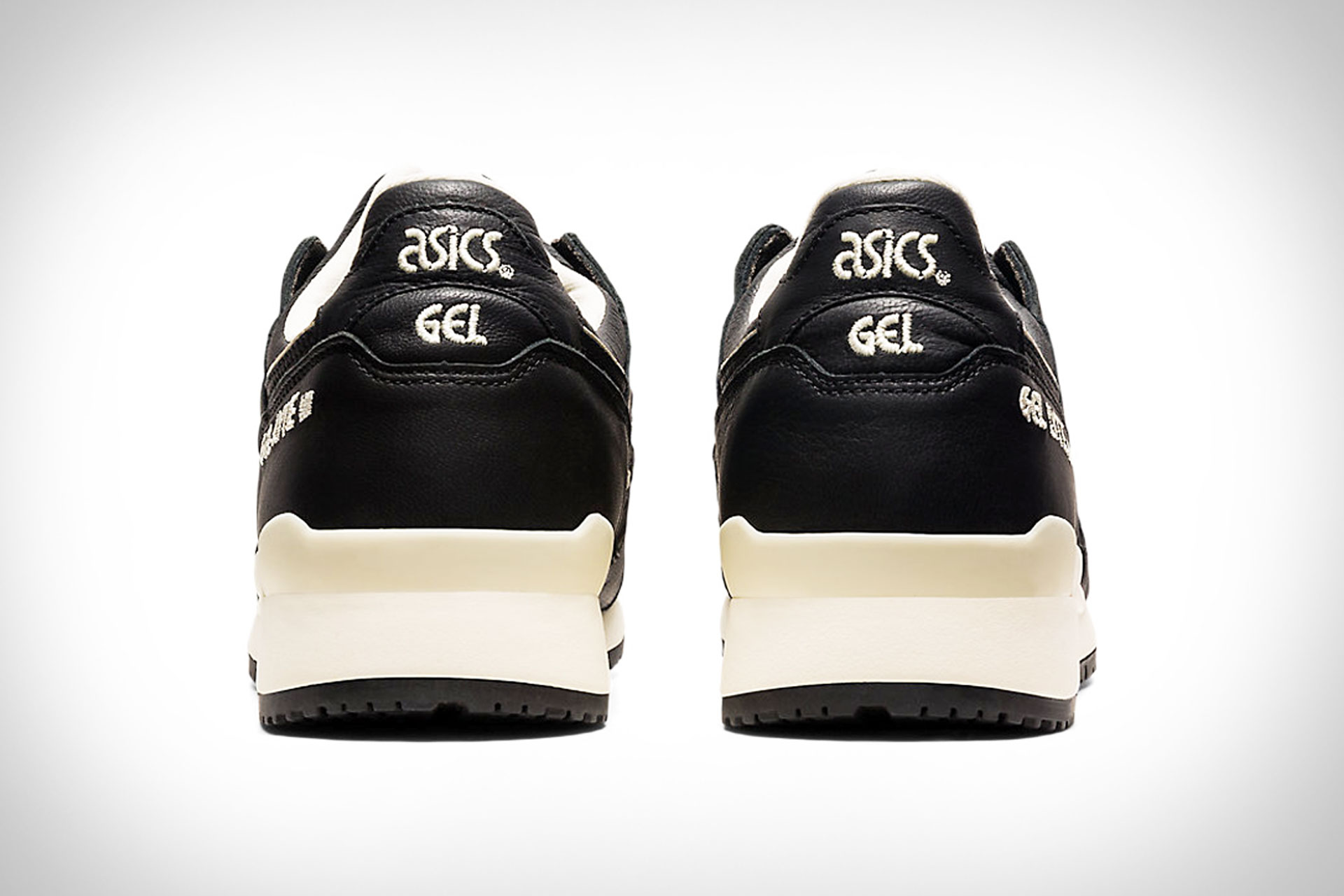 Zapatillas Asics Gel-Lyte III OG negras | Uncrate