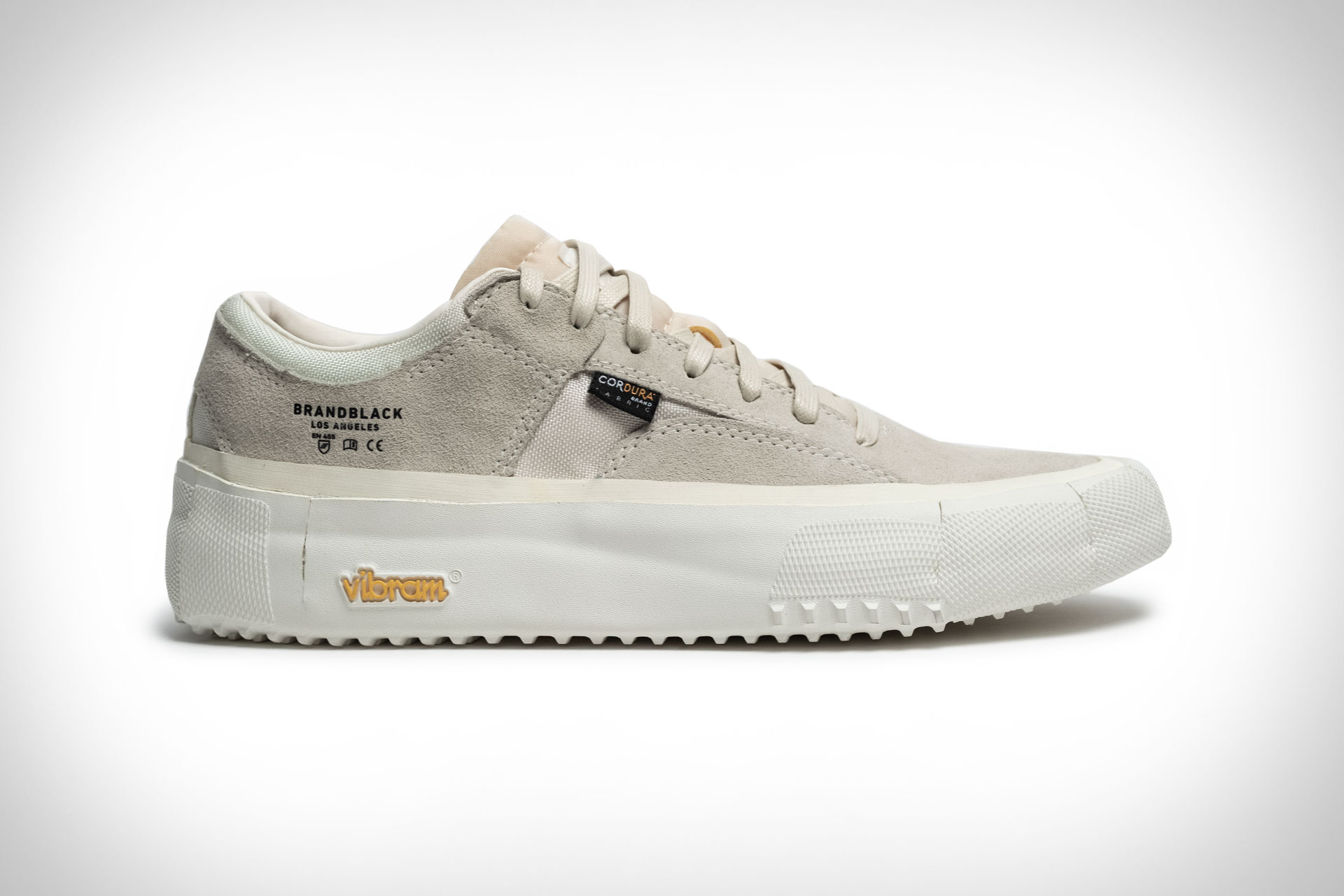 BrandBlack Bravo Cordura Sneakers | Uncrate