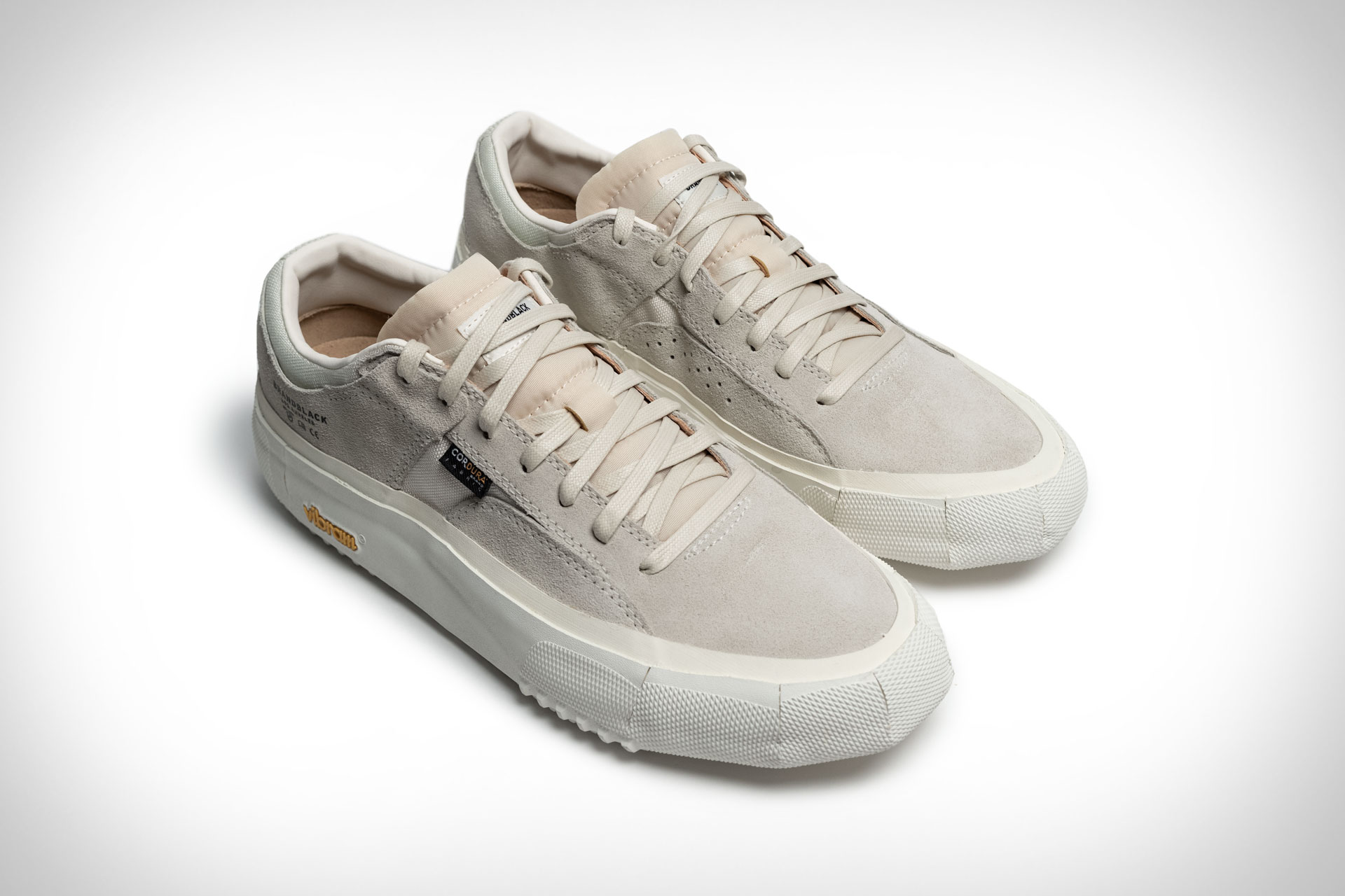 BrandBlack Bravo Cordura Sneakers | Uncrate