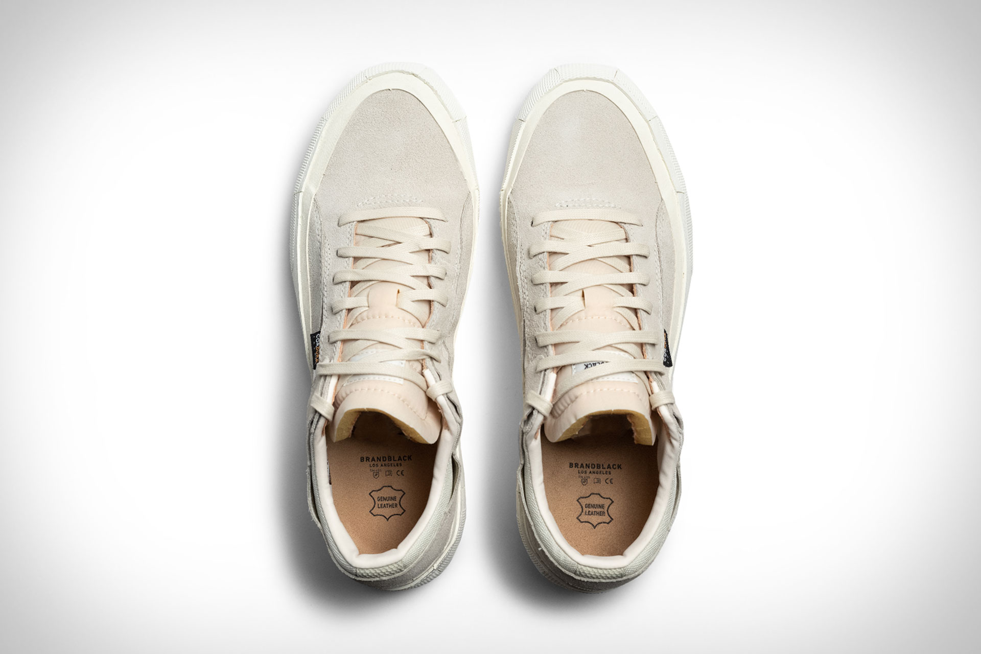 BrandBlack Bravo Cordura Sneakers | Uncrate