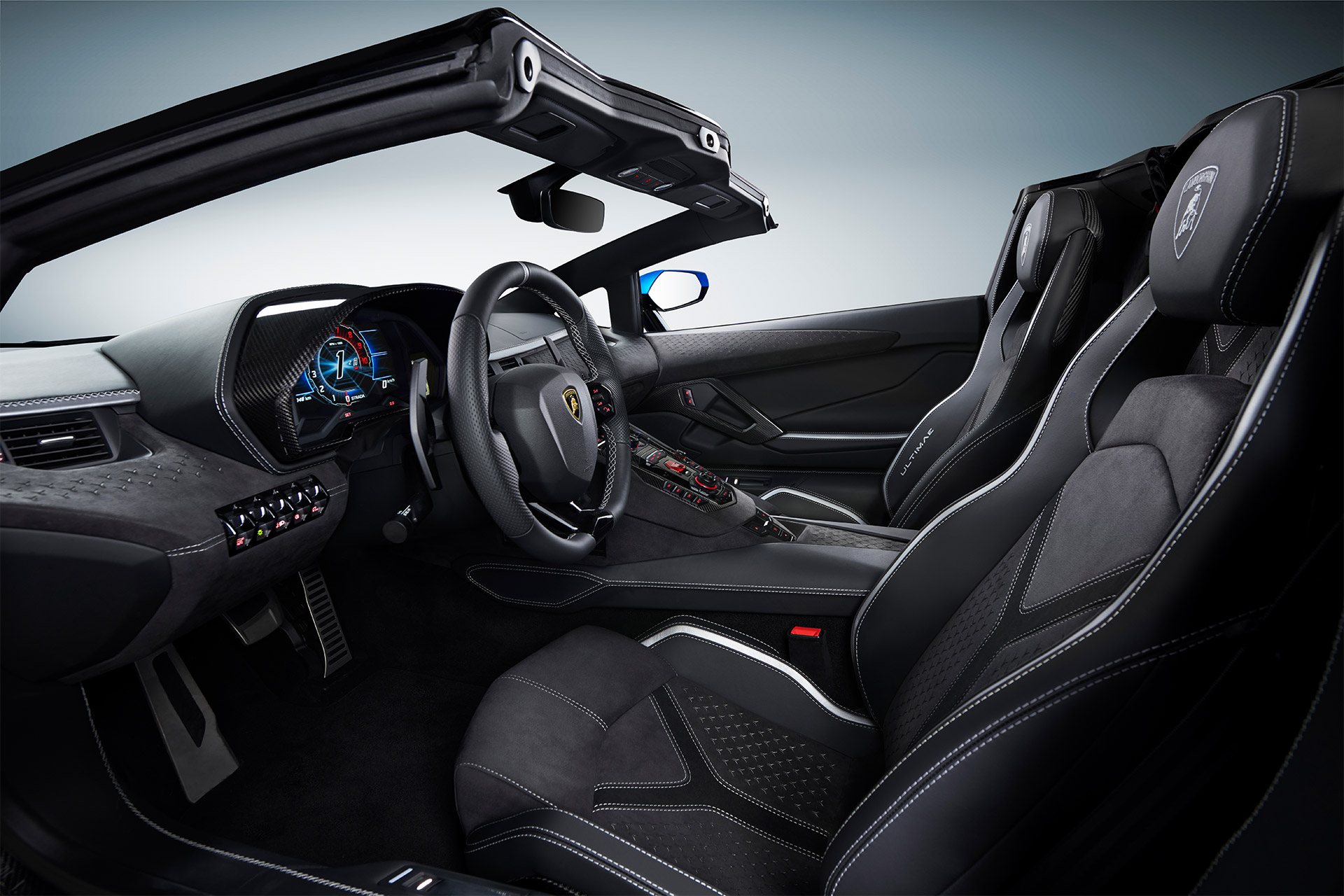 Lamborghini Aventador LP 780-4 Ultimae Coupe | Uncrate