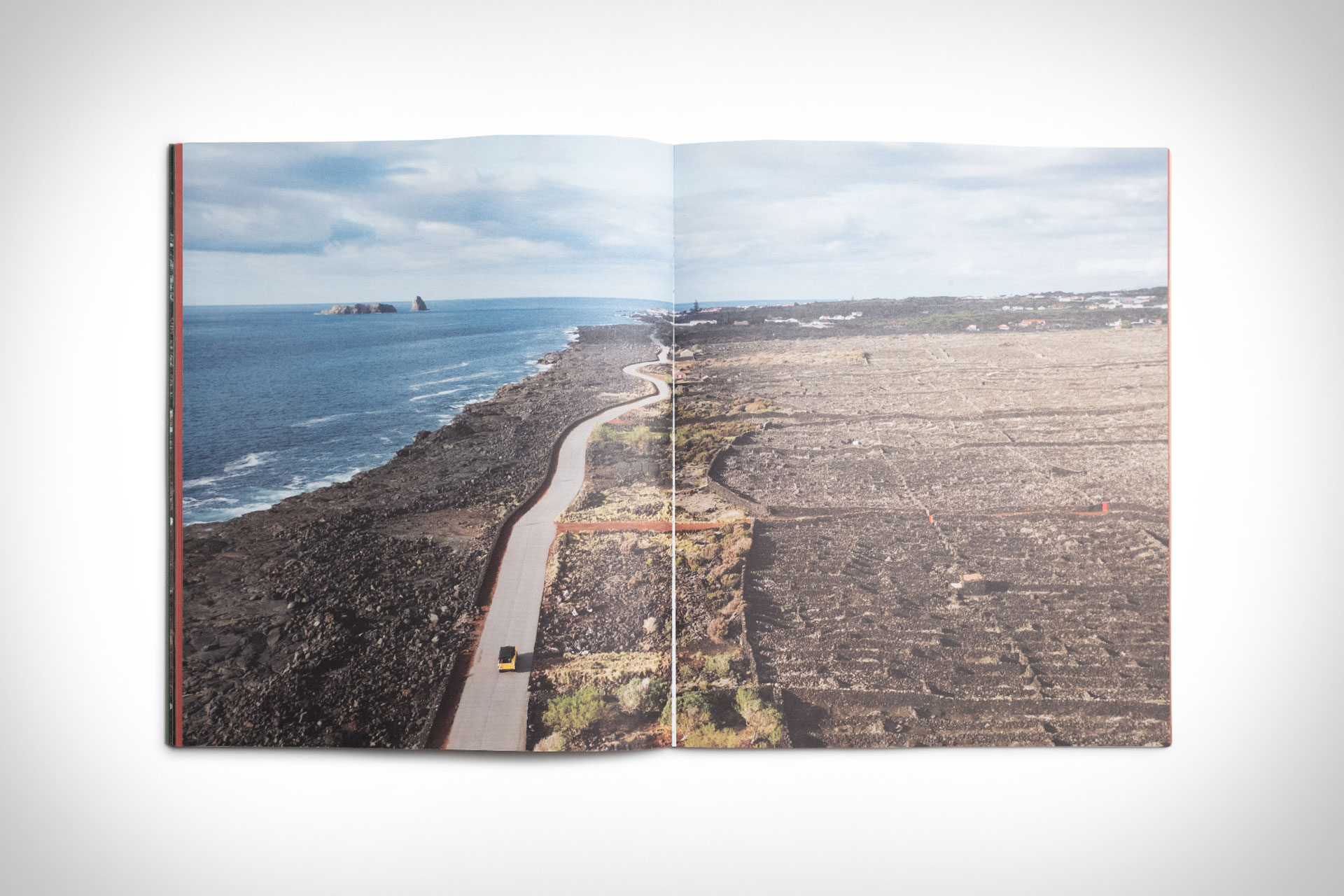 The Motoring Journal Vol. 2 | Uncrate