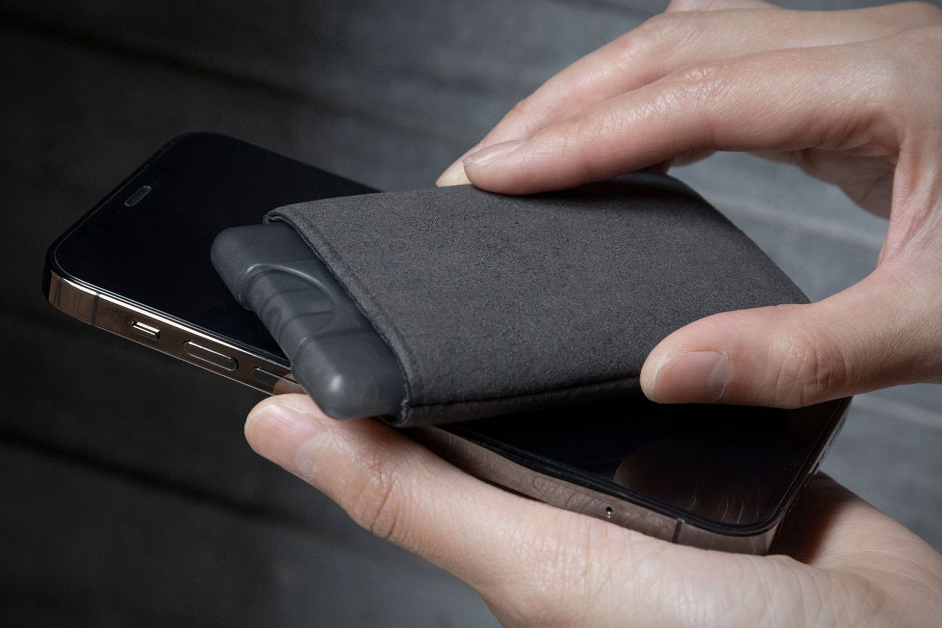 Native Union Clean Screen Spray | Uncrate