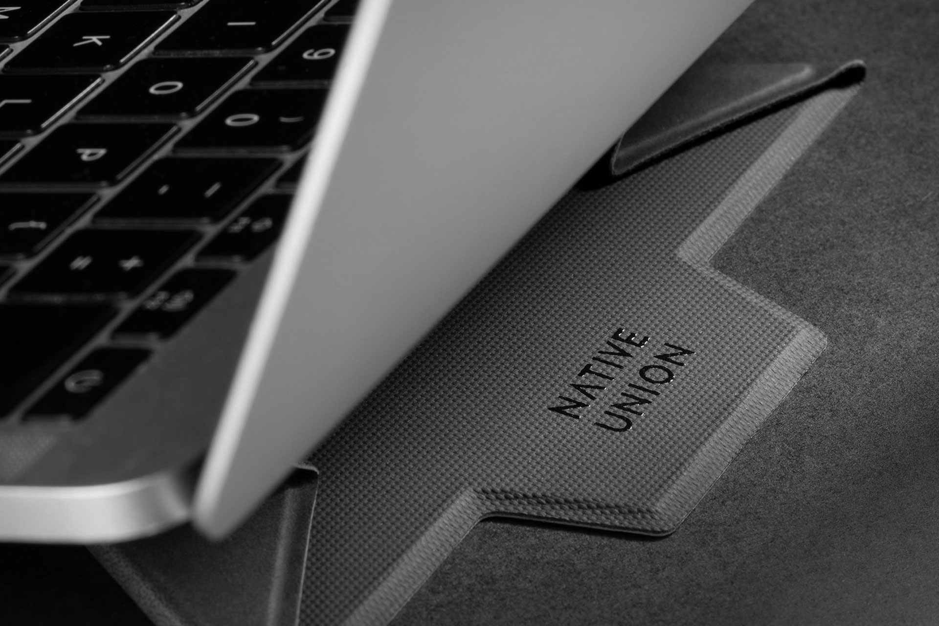 Native Union Rise Laptop Stand | Uncrate