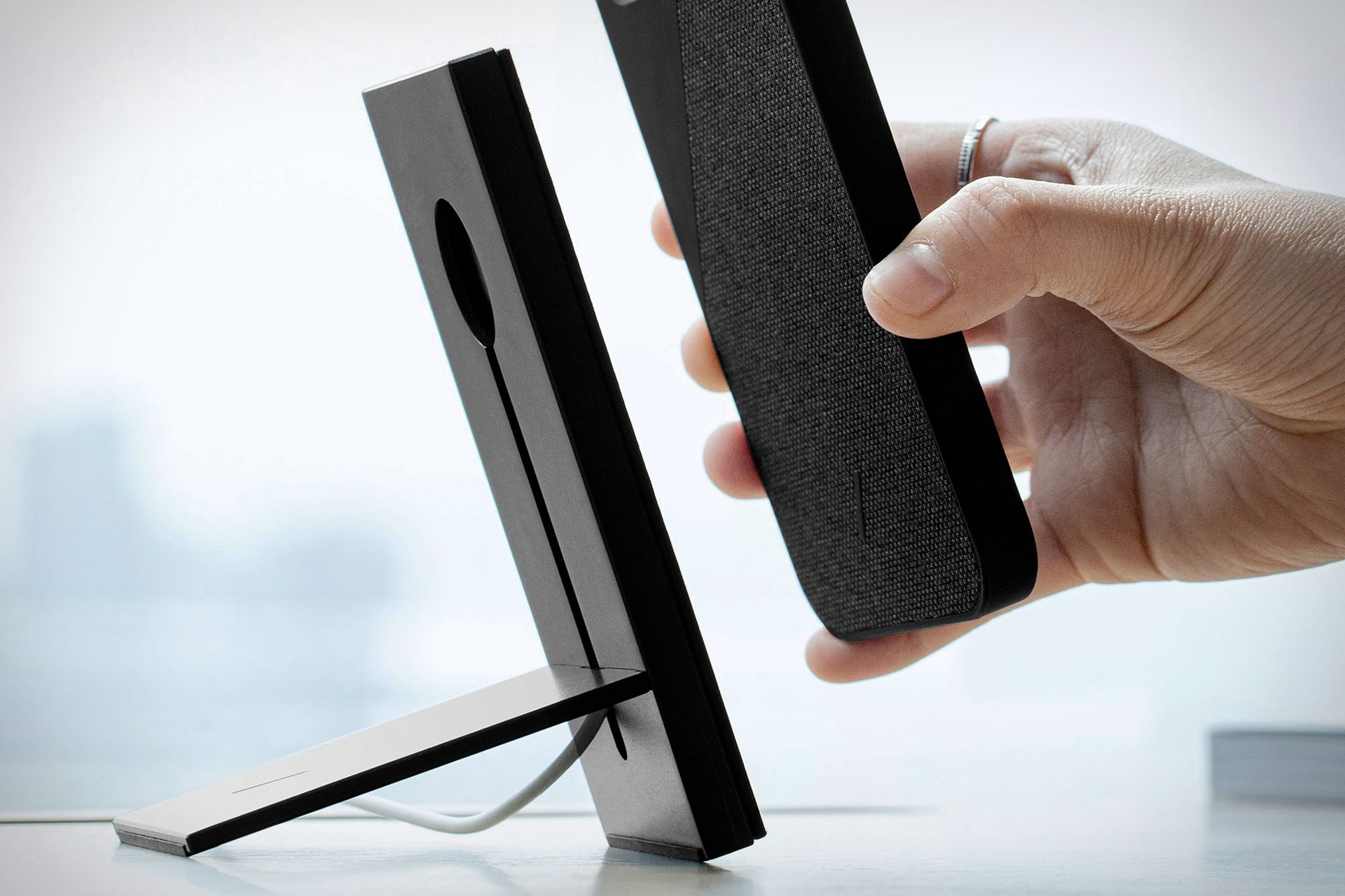 Native Union Rise Magsafe Dock | Uncrate