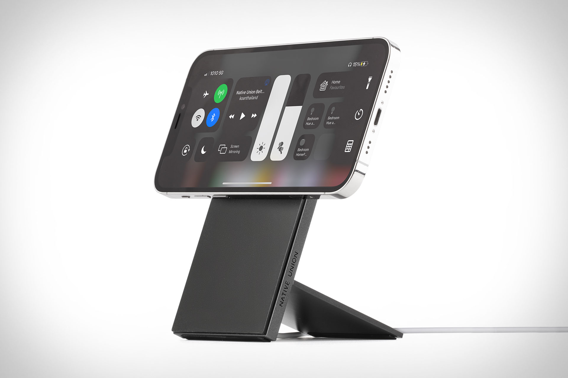 Native Union Rise Magsafe Dock | Uncrate
